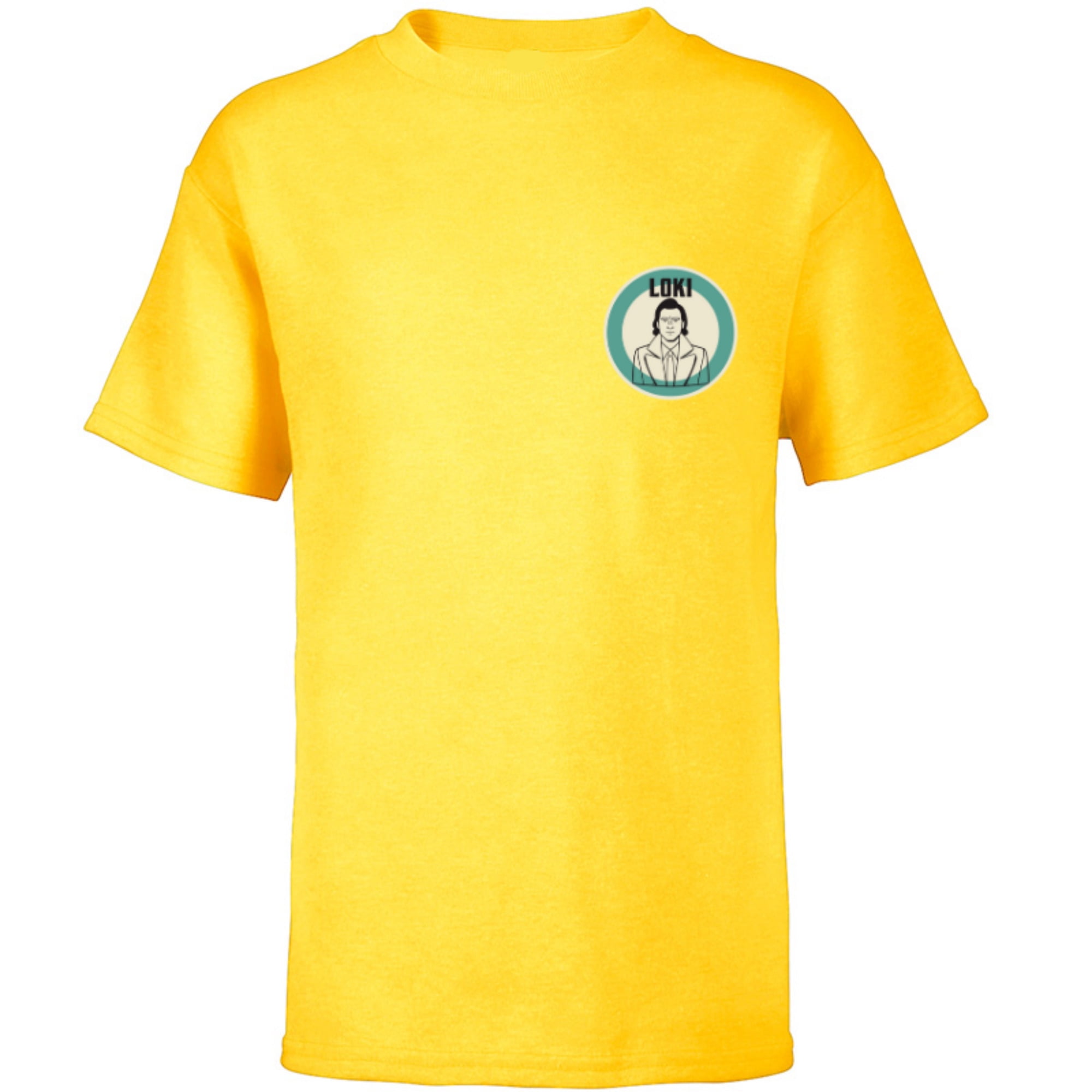 Marvel Studios Loki Season 2 Loki Toon Style Corner Image - Short ...