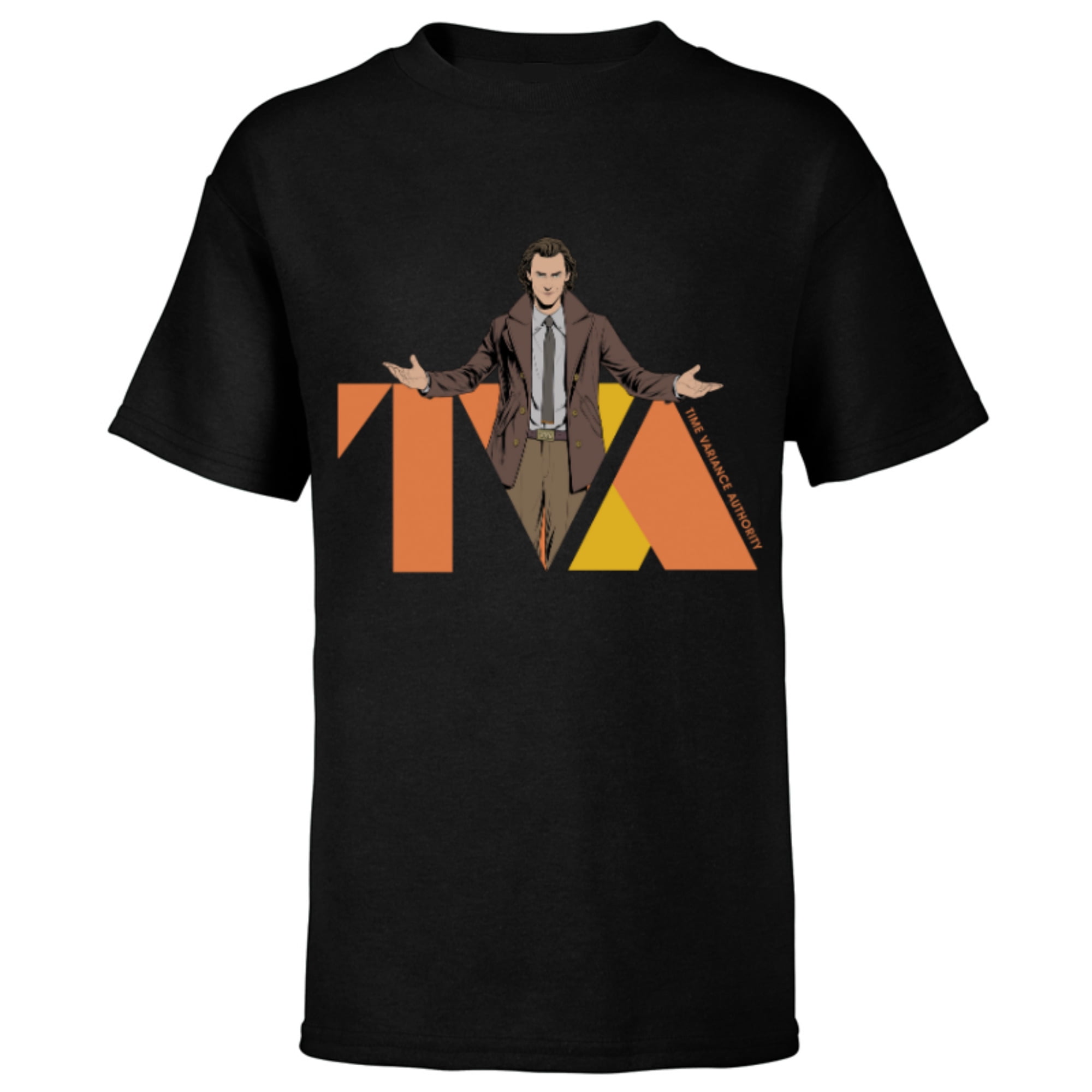 Marvel Studios Loki Season 2 Loki and TVA Logo Disney+ MCU - Short ...