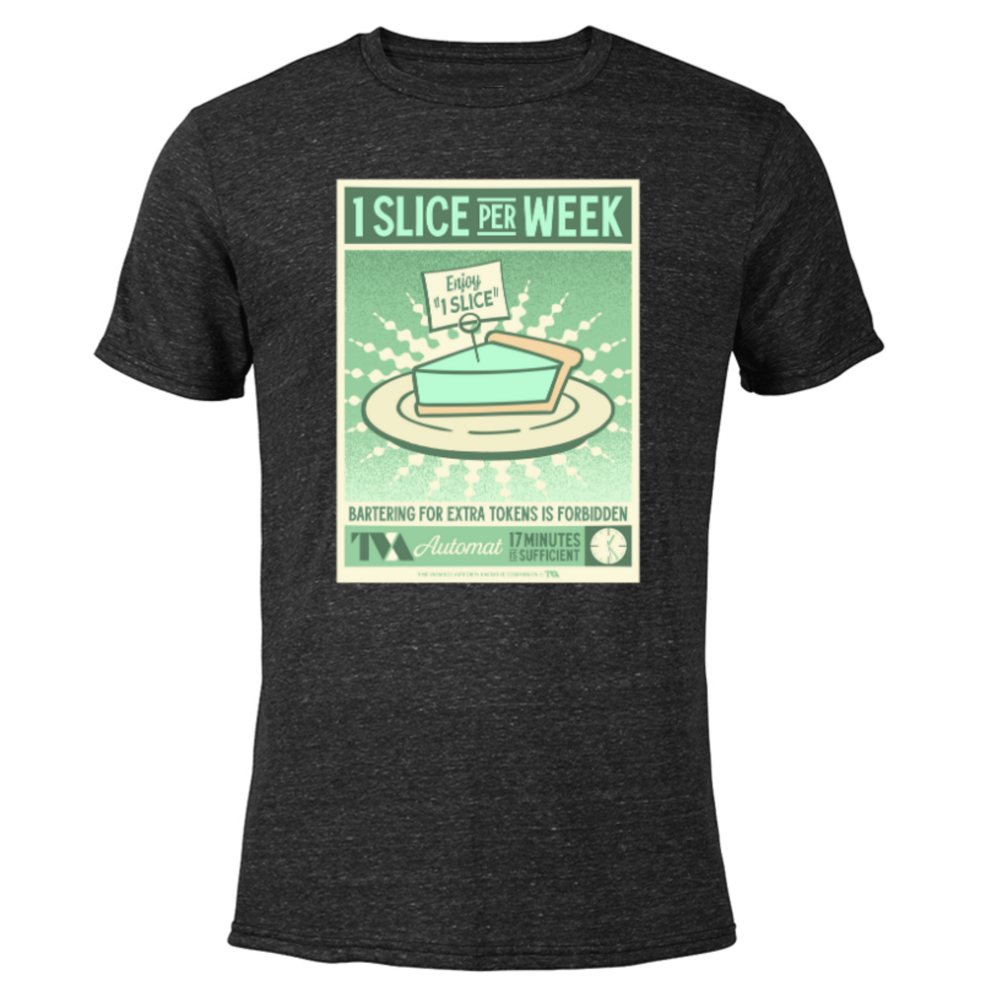 Marvel Studios Loki Season 2 TVA Automat 1 Slice of Pie MCU - Short ...