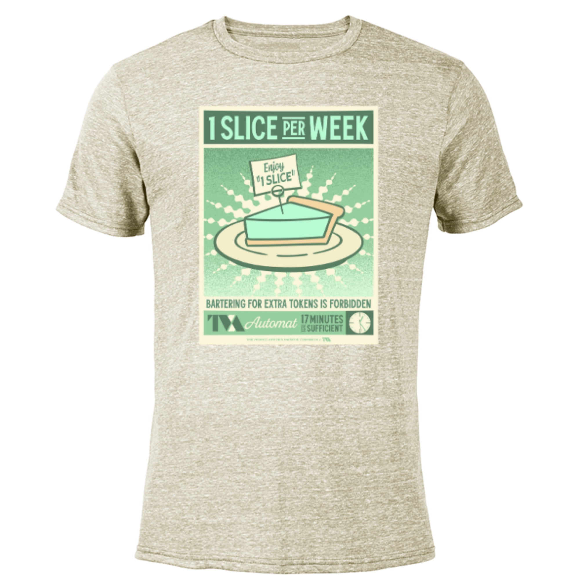 Marvel Studios Loki Season 2 TVA Automat 1 Slice of Pie MCU - Short ...