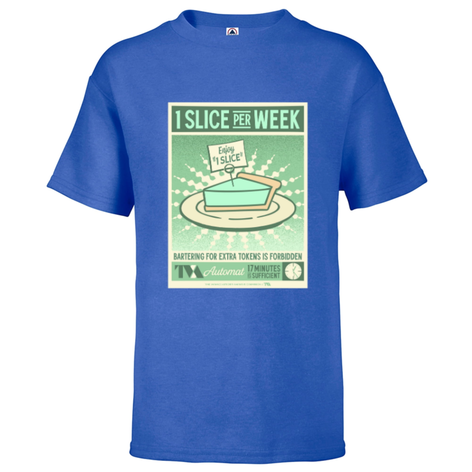 Marvel Studios Loki Season 2 TVA Automat 1 Slice of Pie MCU - Short ...