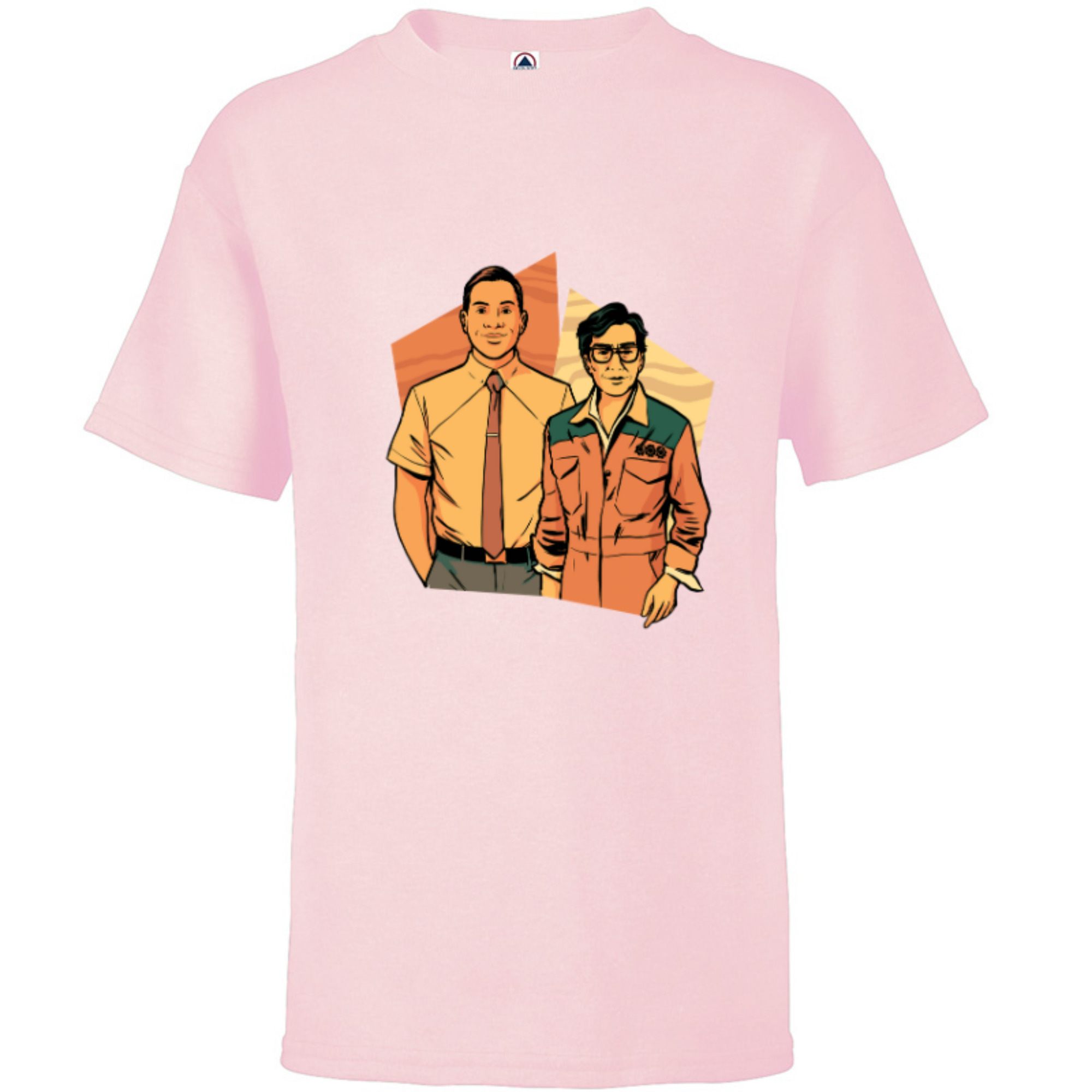 Marvel Studios Loki Season 2 TVA Casey and O.B. - Short Sleeve T-Shirt ...