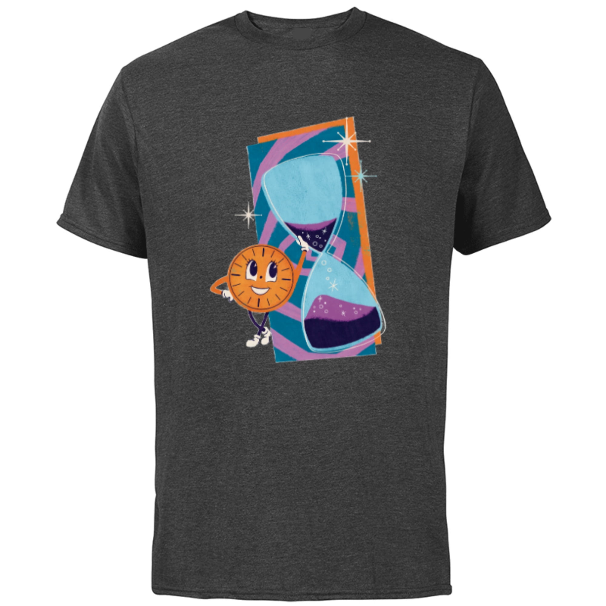 Marvel Studios Loki Season 2 TVA Miss Minutes Hourglass - Short Sleeve ...