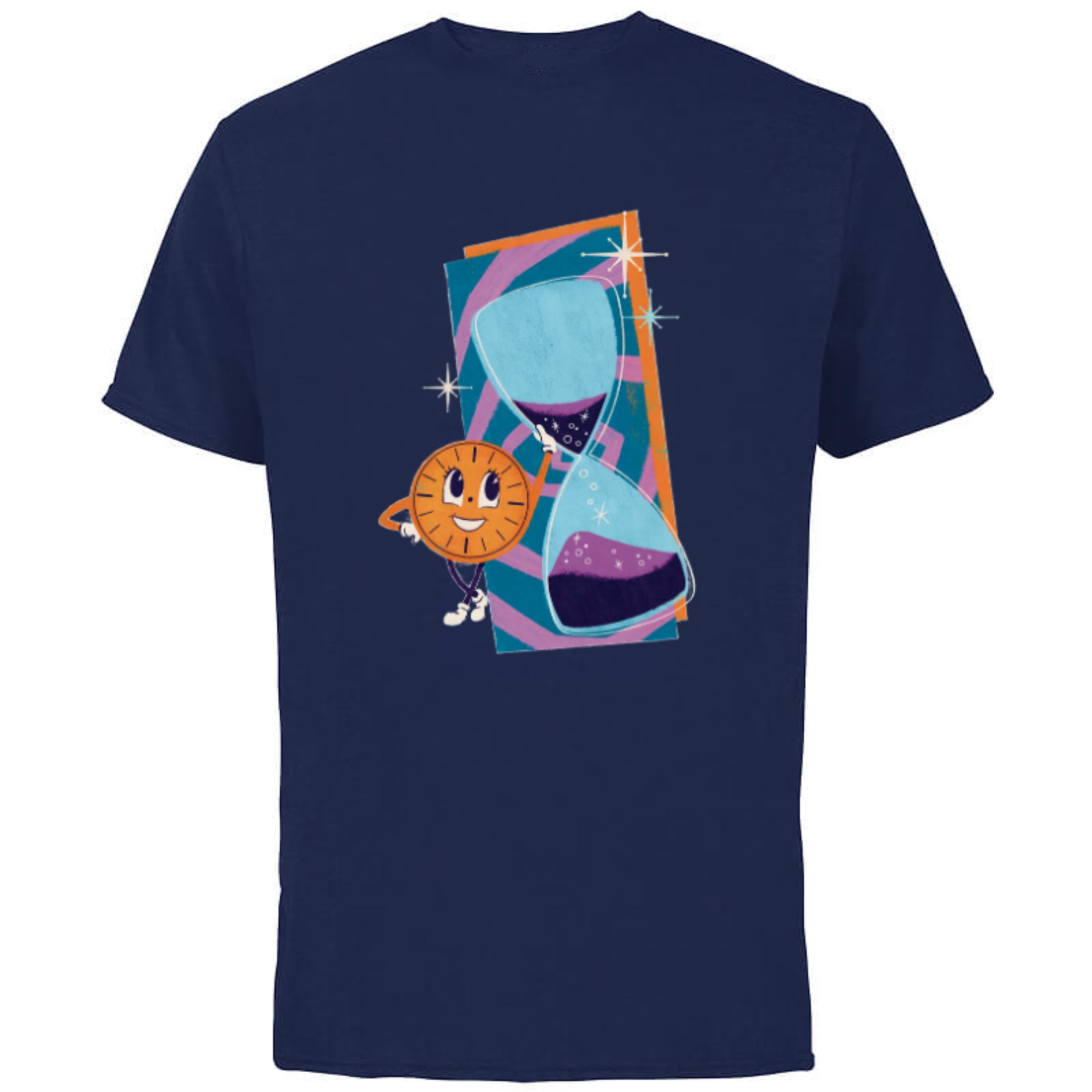 Marvel Studios Loki Season 2 TVA Miss Minutes Hourglass - Short Sleeve ...