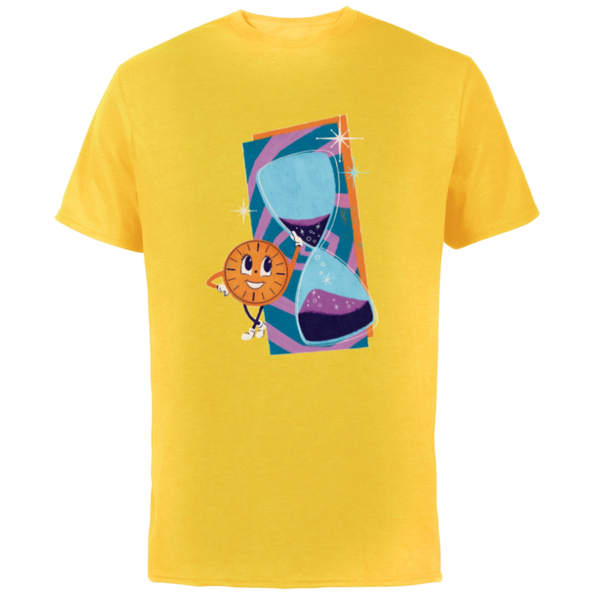 Marvel Studios Loki Season 2 TVA Miss Minutes Hourglass - Short Sleeve ...