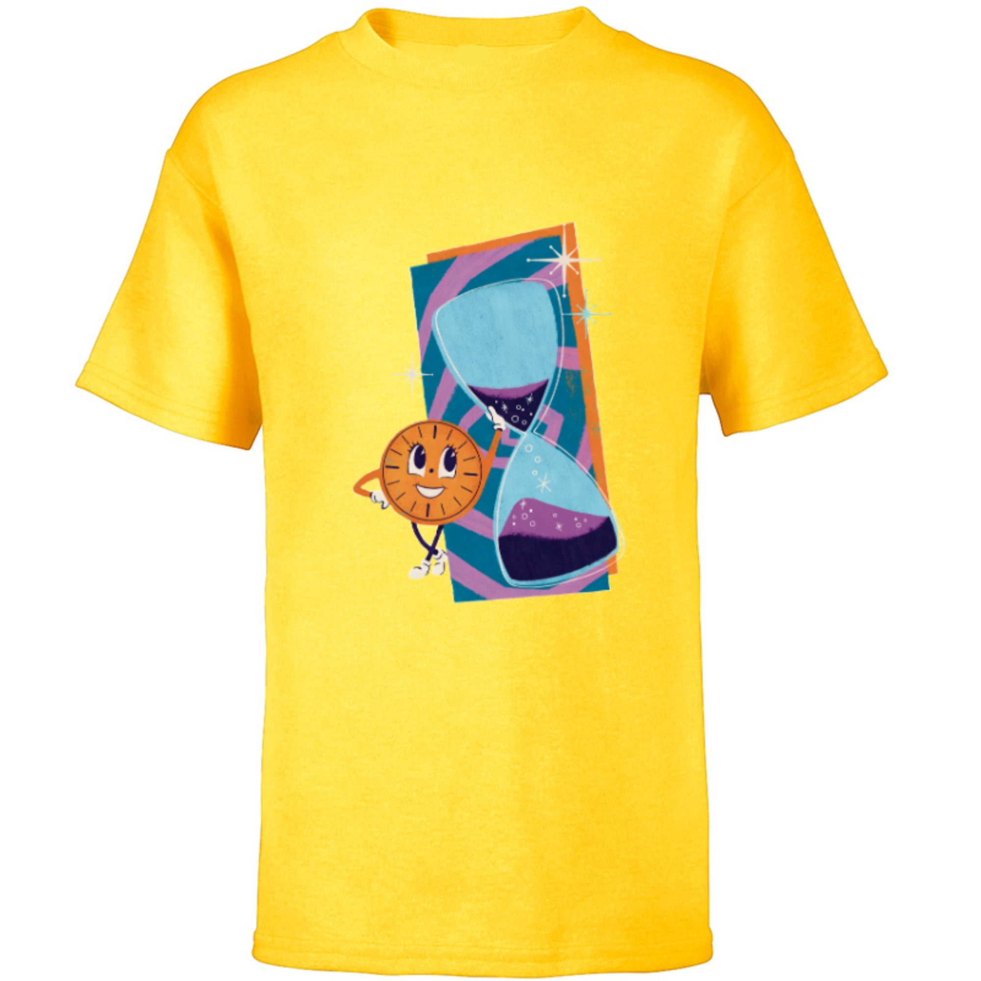 Marvel Studios Loki Season 2 TVA Miss Minutes Hourglass - Short Sleeve ...