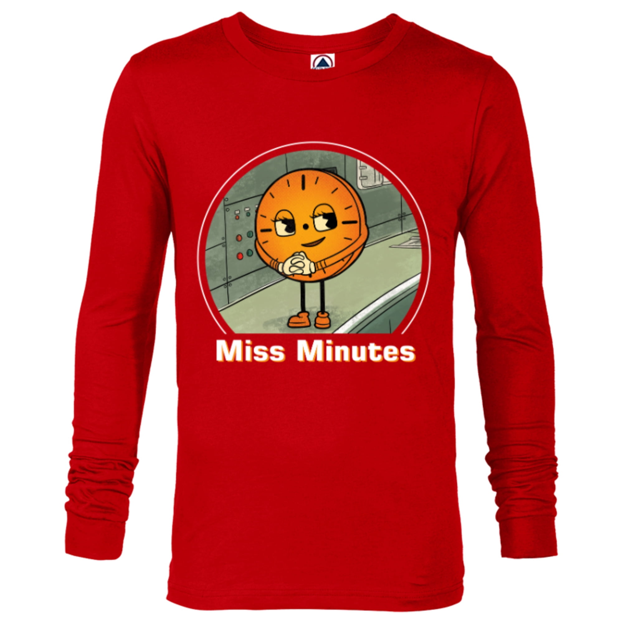 Marvel Studios Loki Season 2 TVA Miss Minutes Retro Disney+ - Long ...