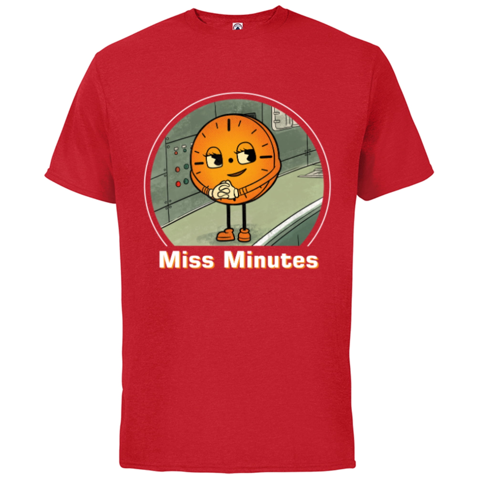 Marvel Studios Loki Season 2 TVA Miss Minutes Retro Disney+ - Short ...