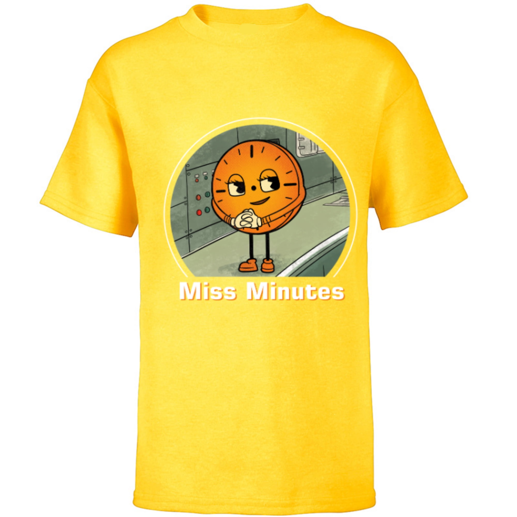 Marvel Studios Loki Season 2 TVA Miss Minutes Retro Disney+ - Short ...