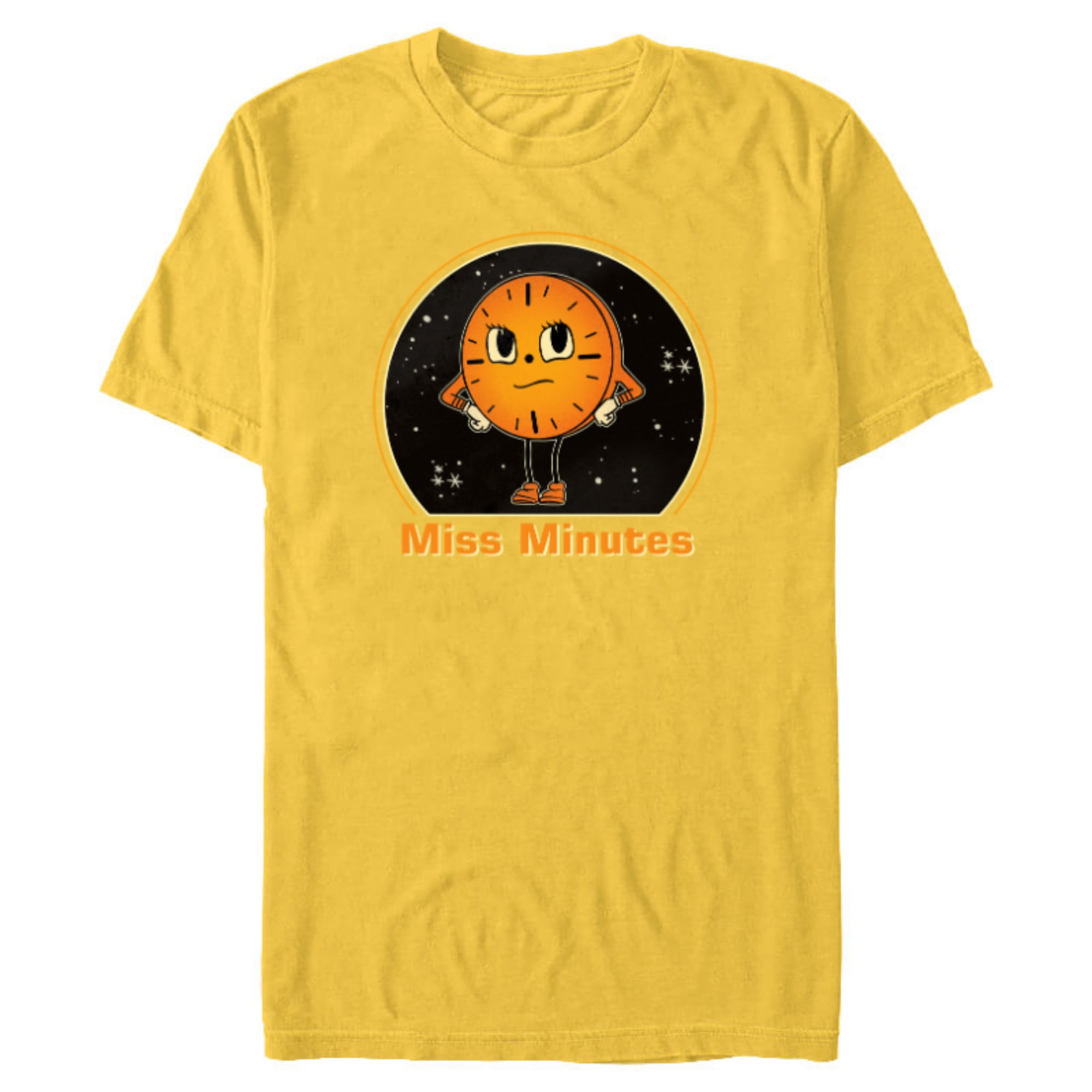 Marvel Studios Loki Season 2 TVA Miss Minutes Starry Sky - Short Sleeve ...