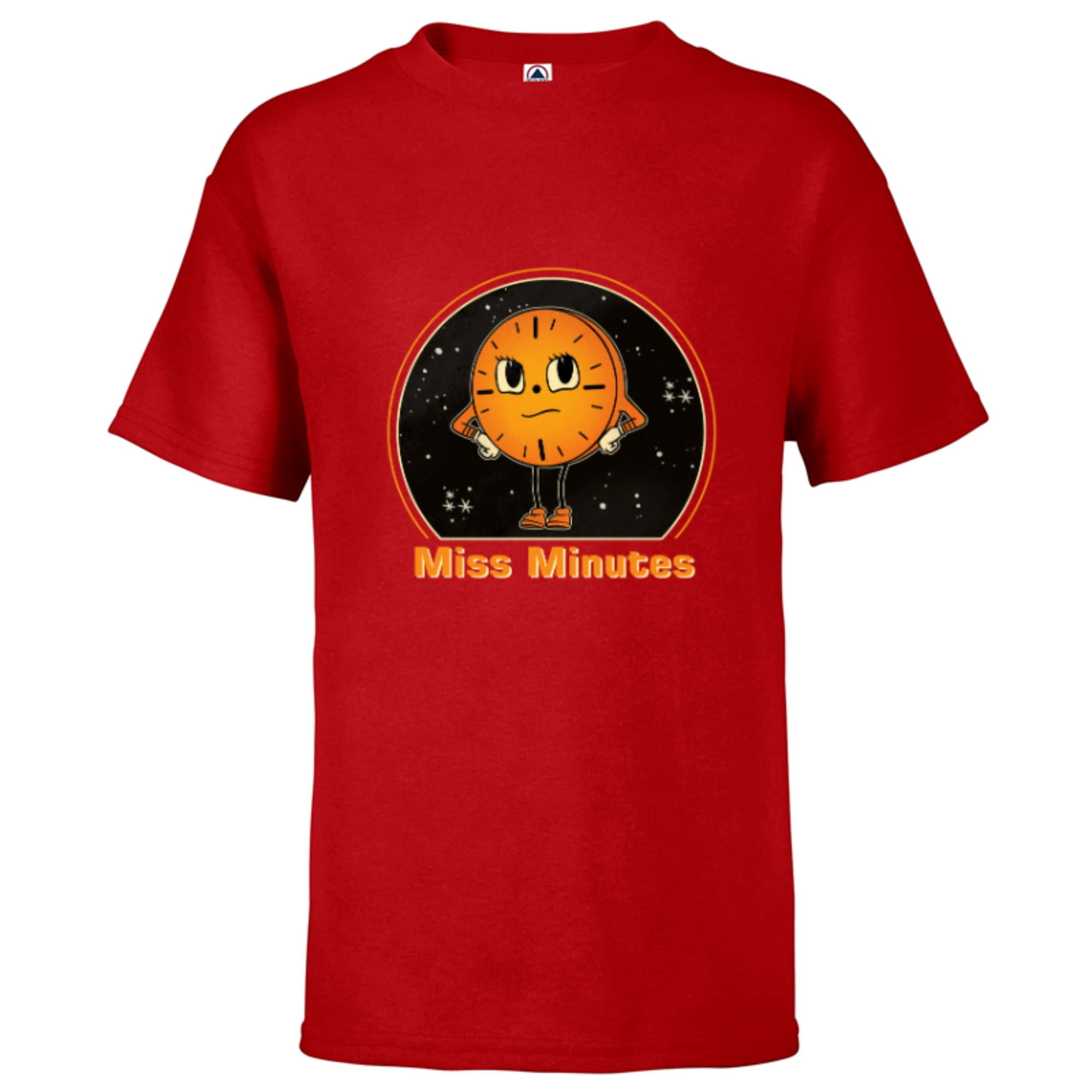 Marvel Studios Loki Season 2 TVA Miss Minutes Starry Sky - Short Sleeve ...