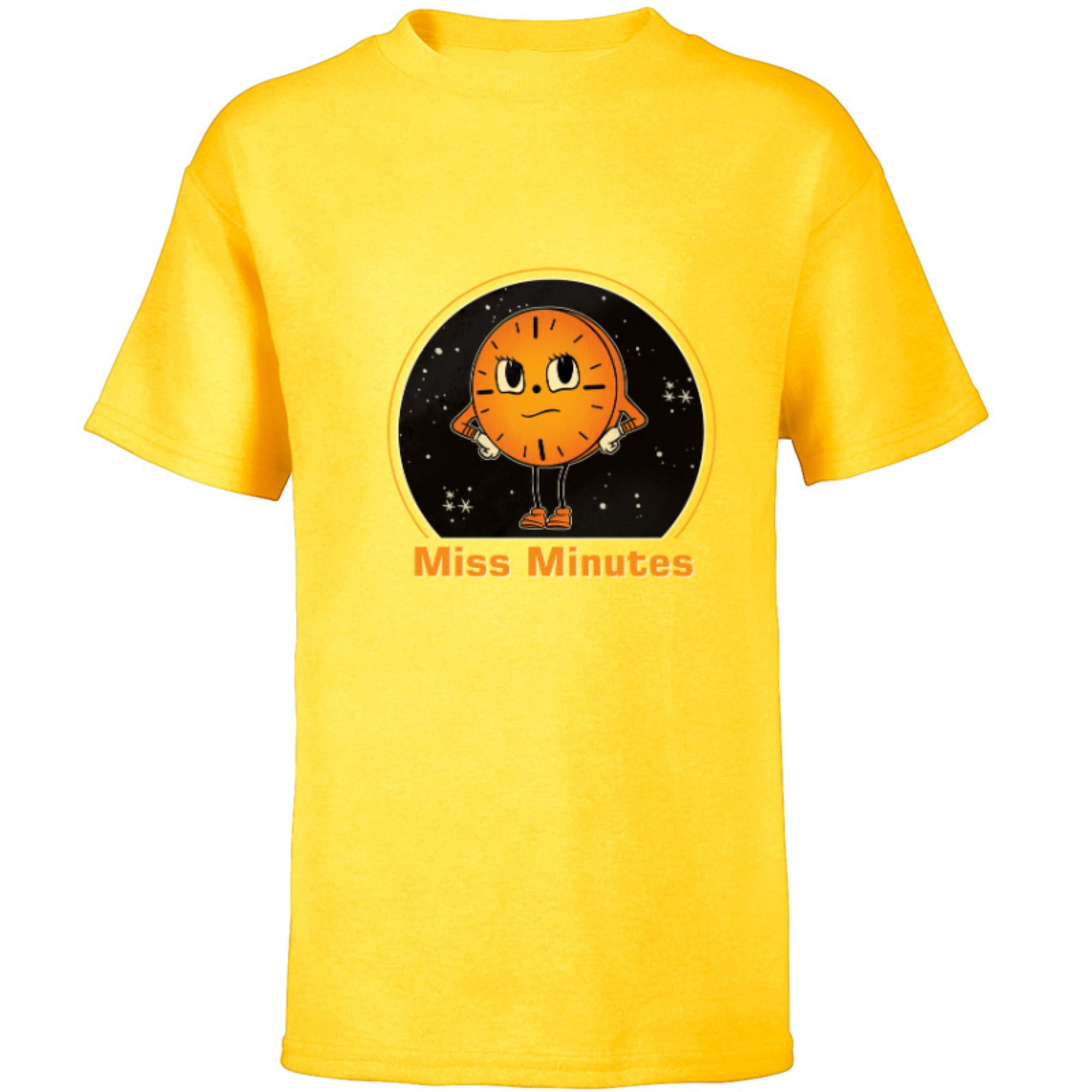 Marvel Studios Loki Season 2 TVA Miss Minutes Starry Sky - Short Sleeve ...