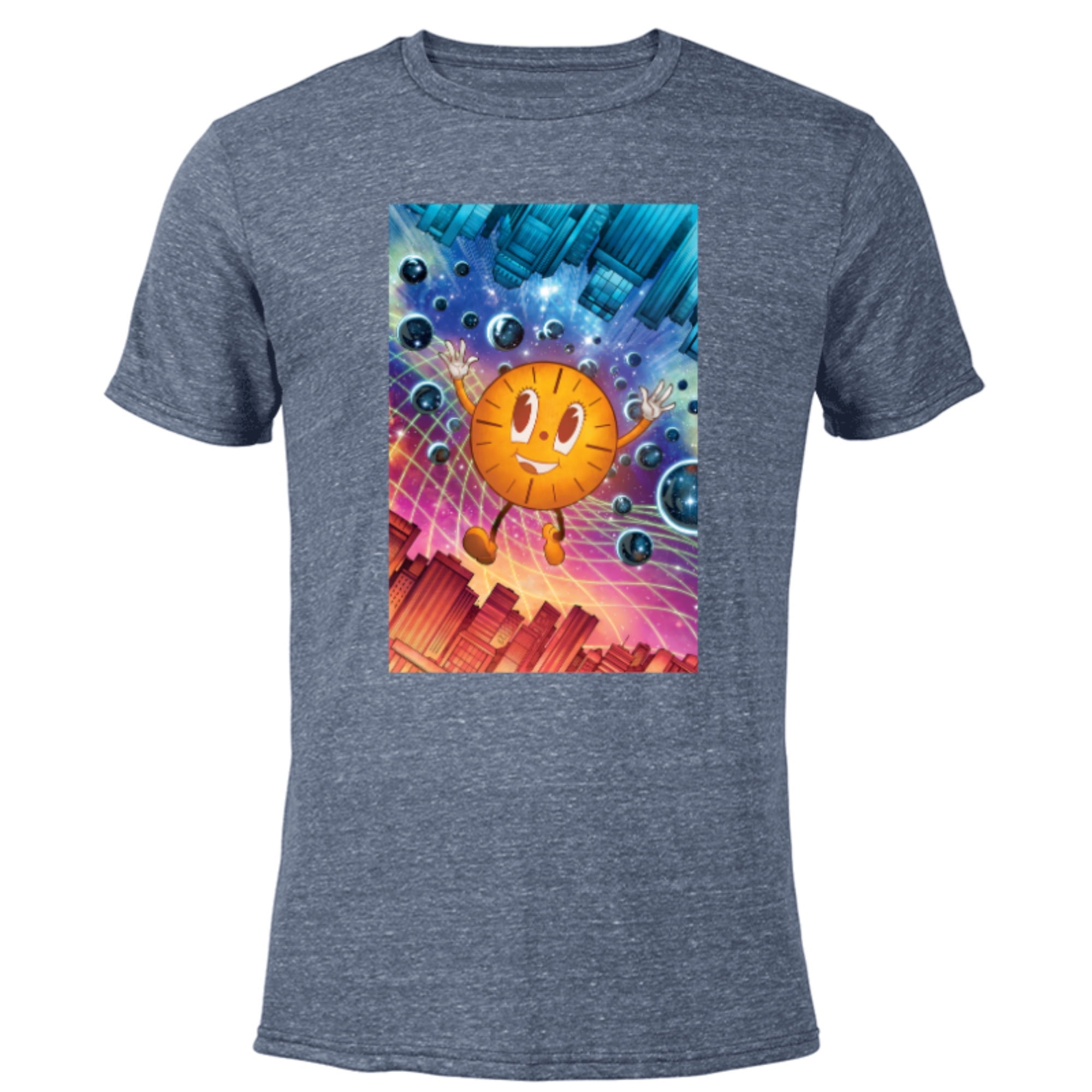 Marvel Studios Loki Season 2 TVA Miss Minutes Two Worlds - Short Sleeve ...