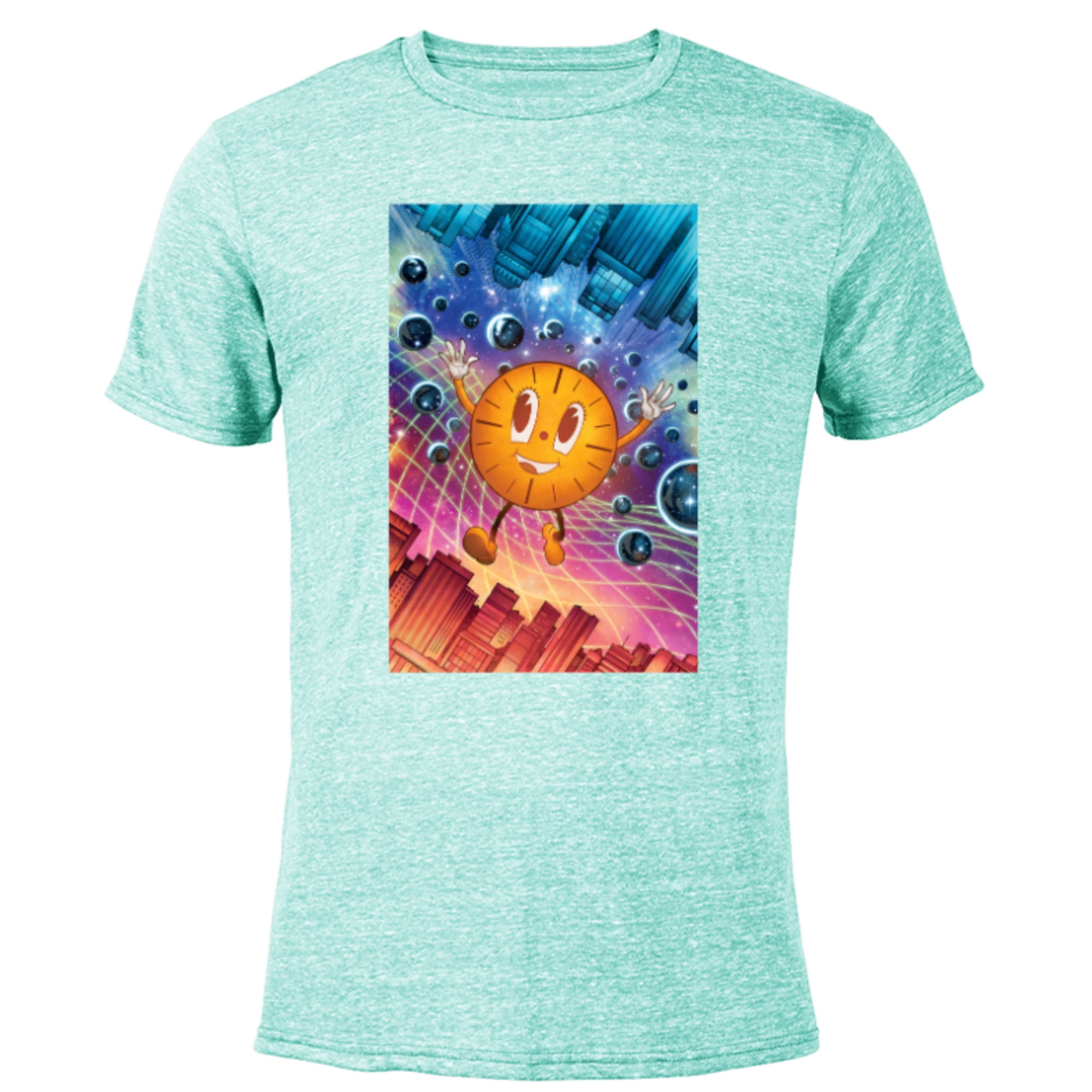 Marvel Studios Loki Season 2 TVA Miss Minutes Two Worlds - Short Sleeve ...