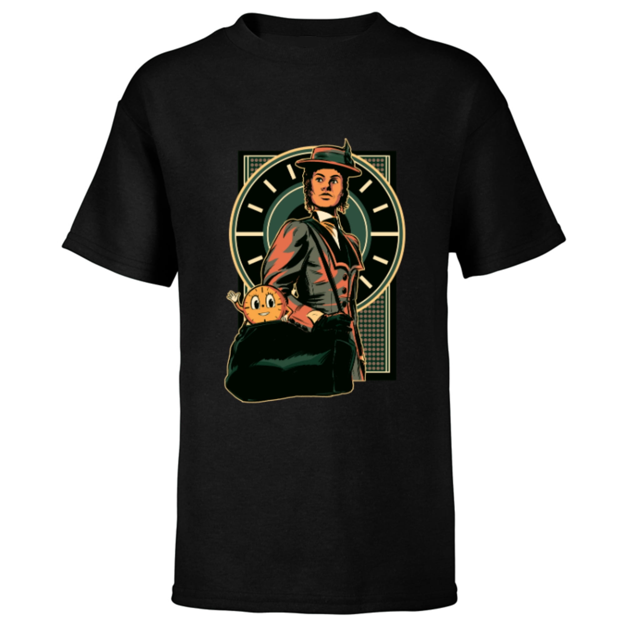 Marvel Studios Loki Season 2 TVA Renslayer and Miss Minutes - Short ...