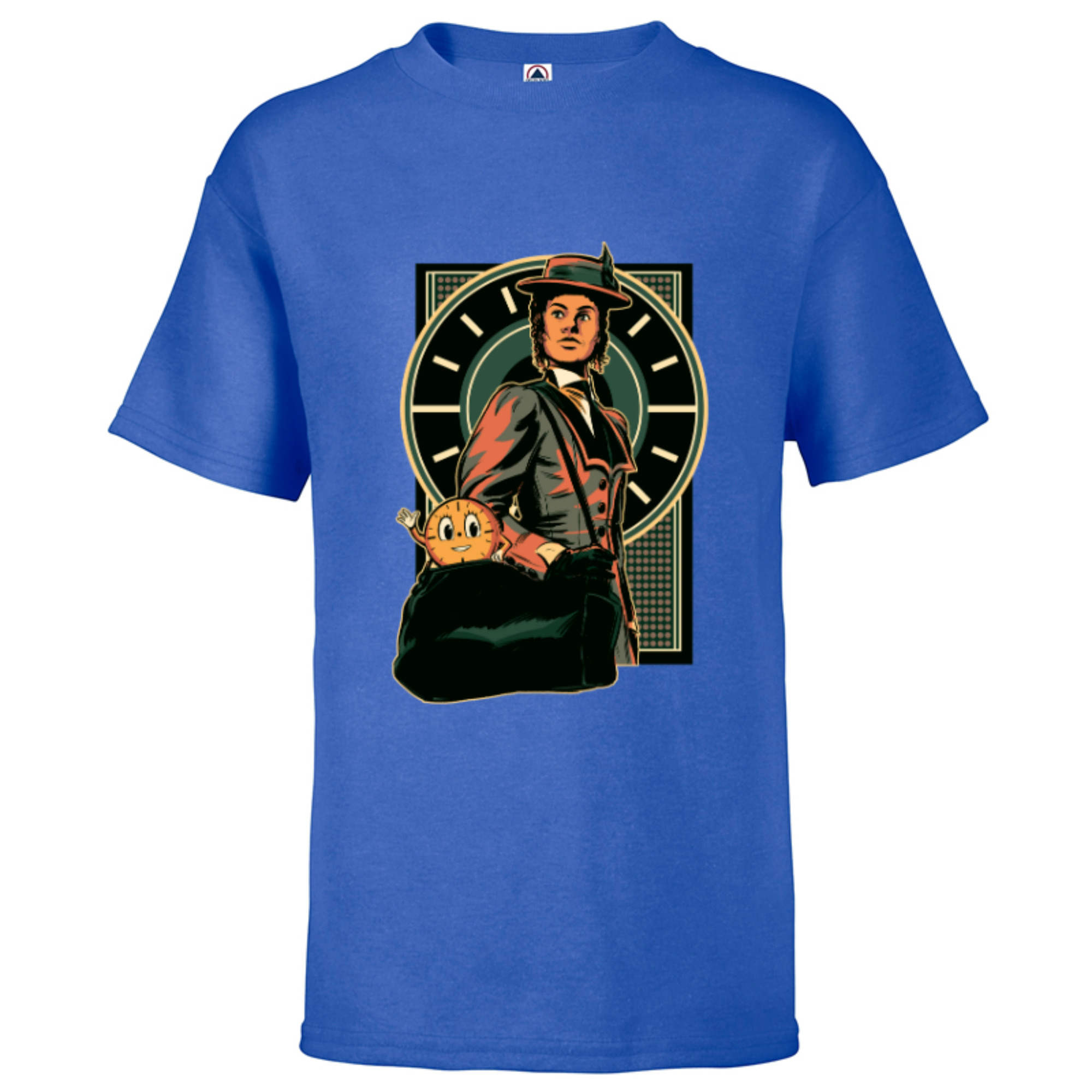 Marvel Studios Loki Season 2 TVA Renslayer and Miss Minutes - Short ...