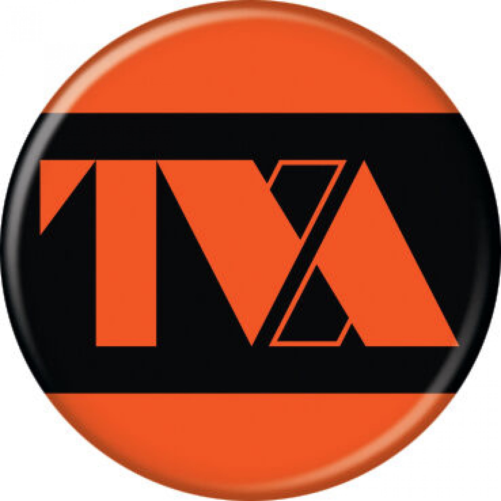 Marvel Studios Loki Series Time Variance Authority TVA Logo Button ...