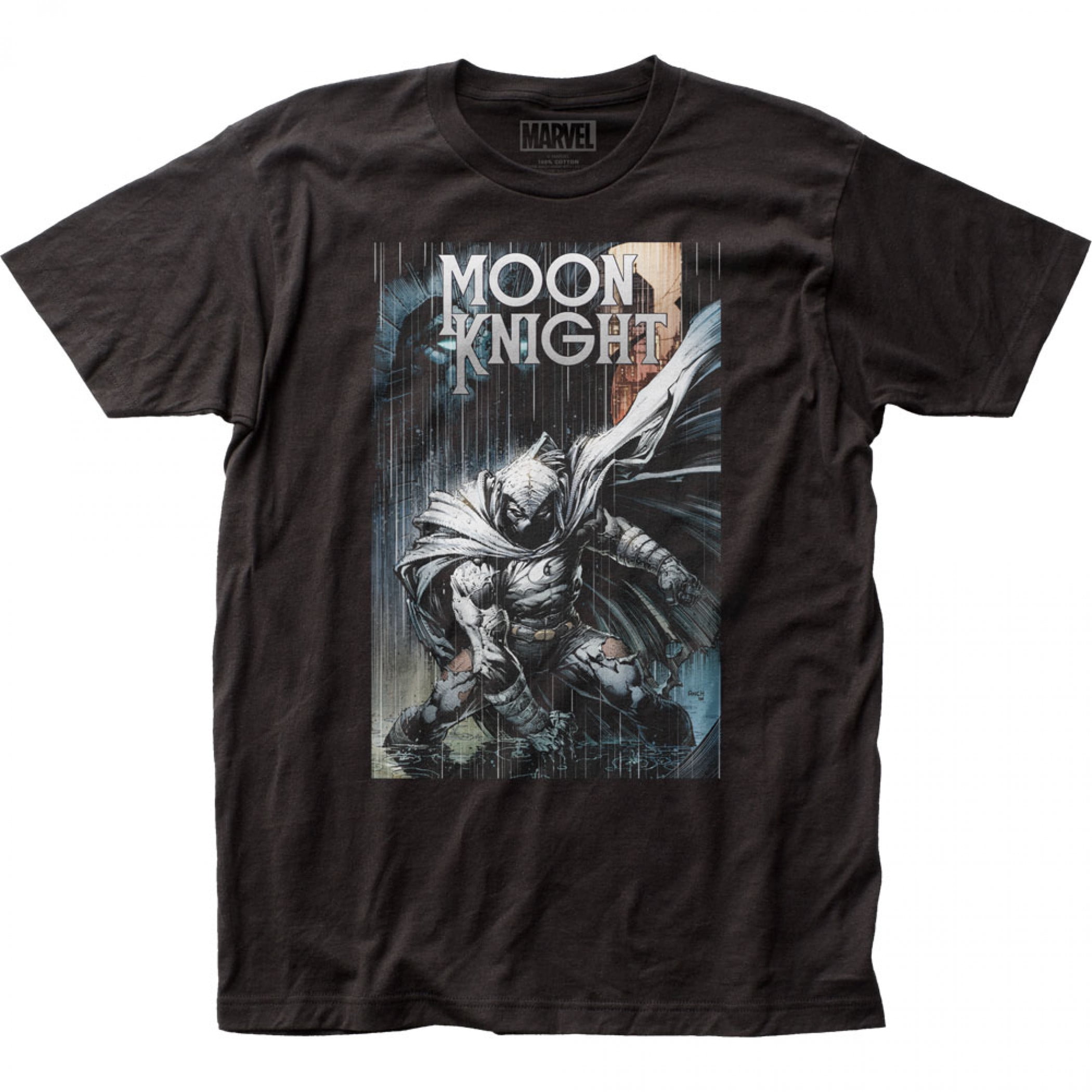 Marvel Studios Moon Knight Series Omnibus T-Shirt-5XLarge - Walmart.com