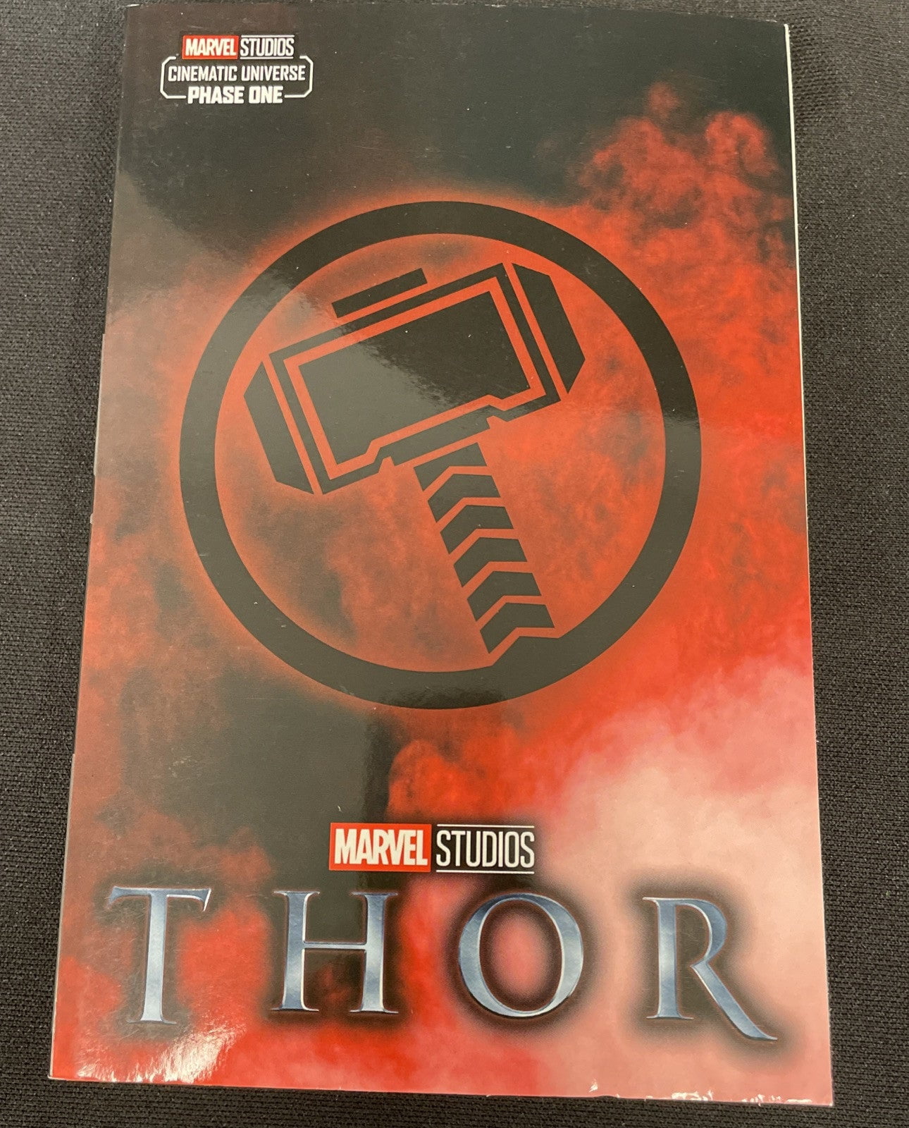 Marvel Studios Phase One Thor By Alex Irvine - Walmart.com