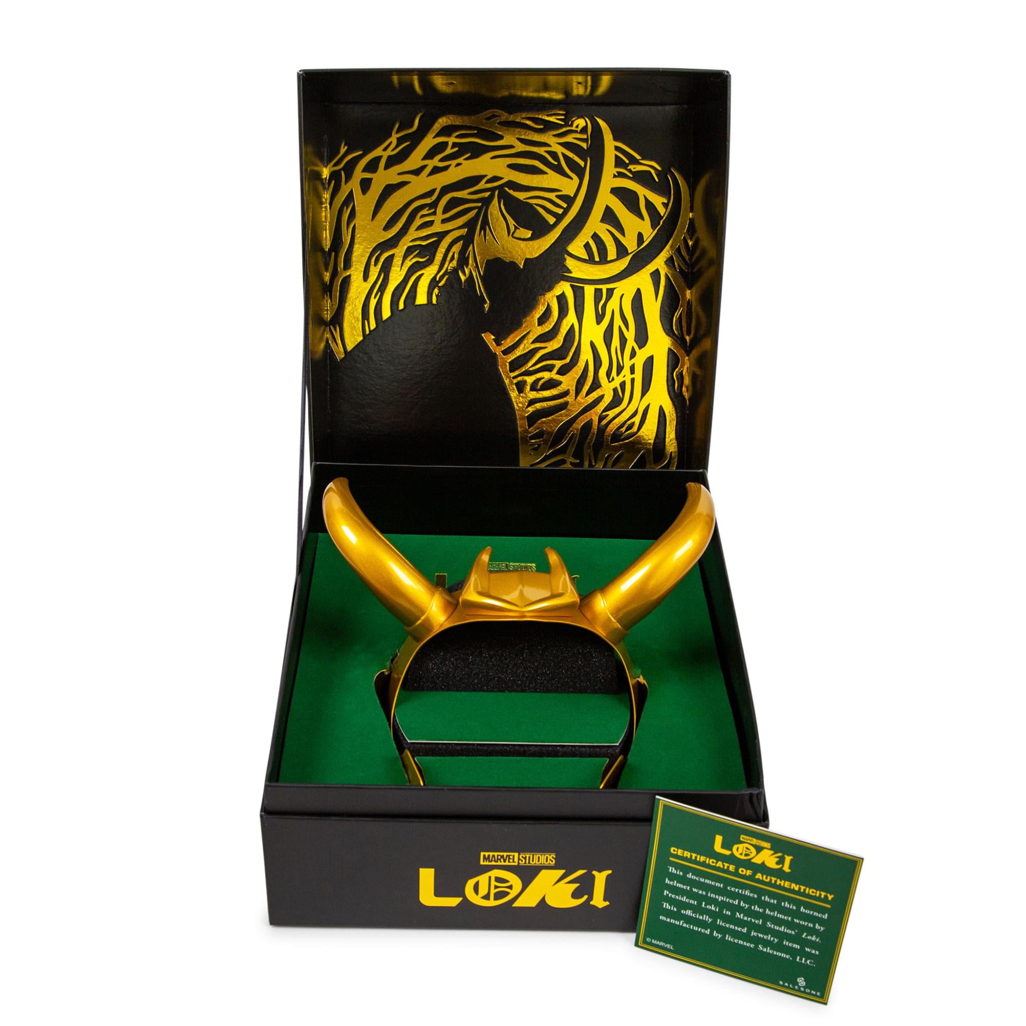 Marvel Studios President Loki Crown Replica | Toynk Exclusive - Walmart.com