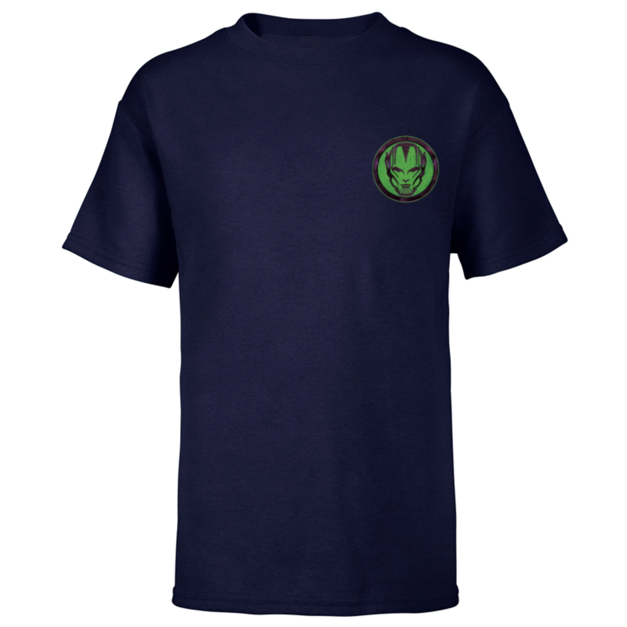 Marvel Studios Secret Invasion Skrull Icon Chest Disney+ - Short Sleeve ...