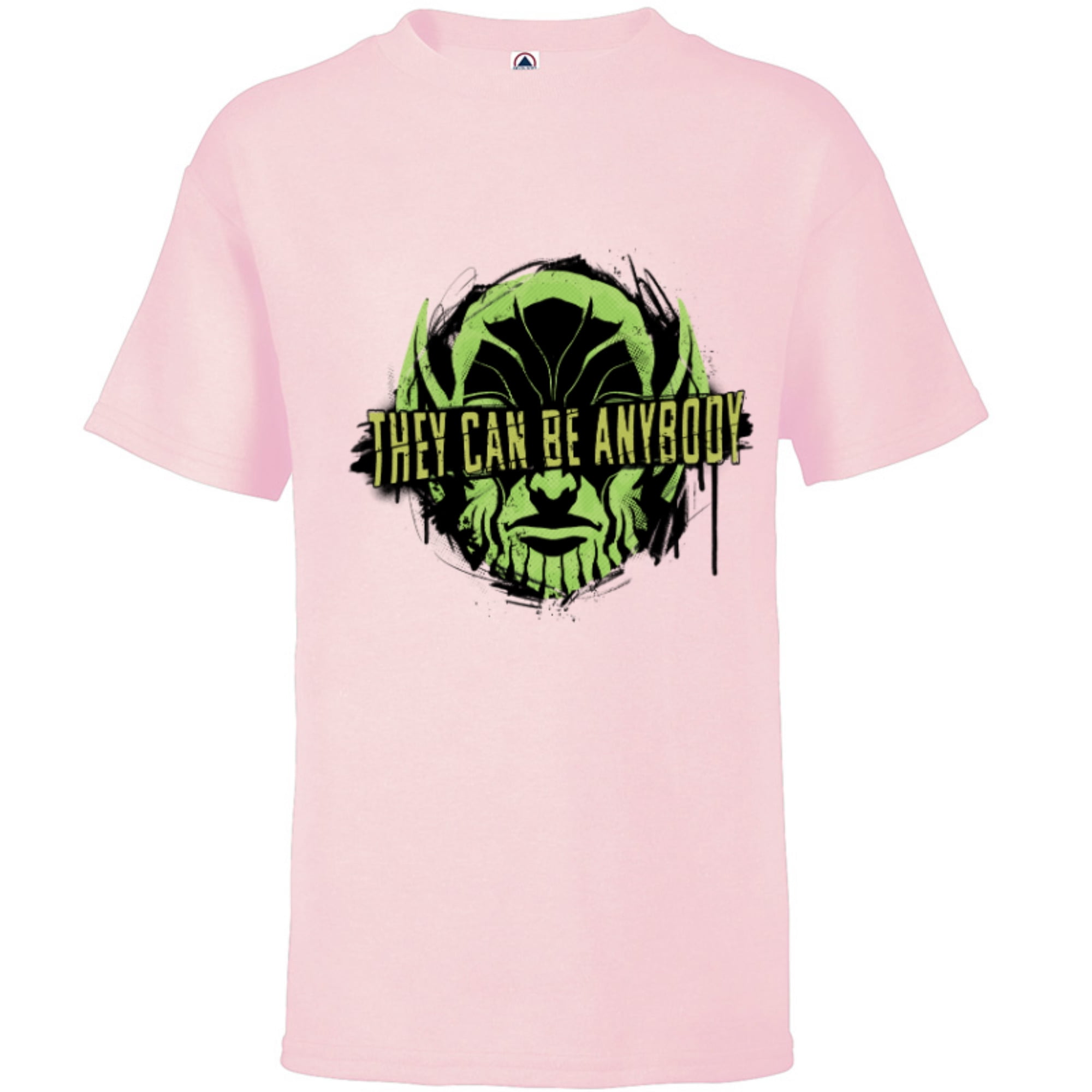 Marvel Studios Secret Invasion Skrull They Can Be Anybody - Short ...