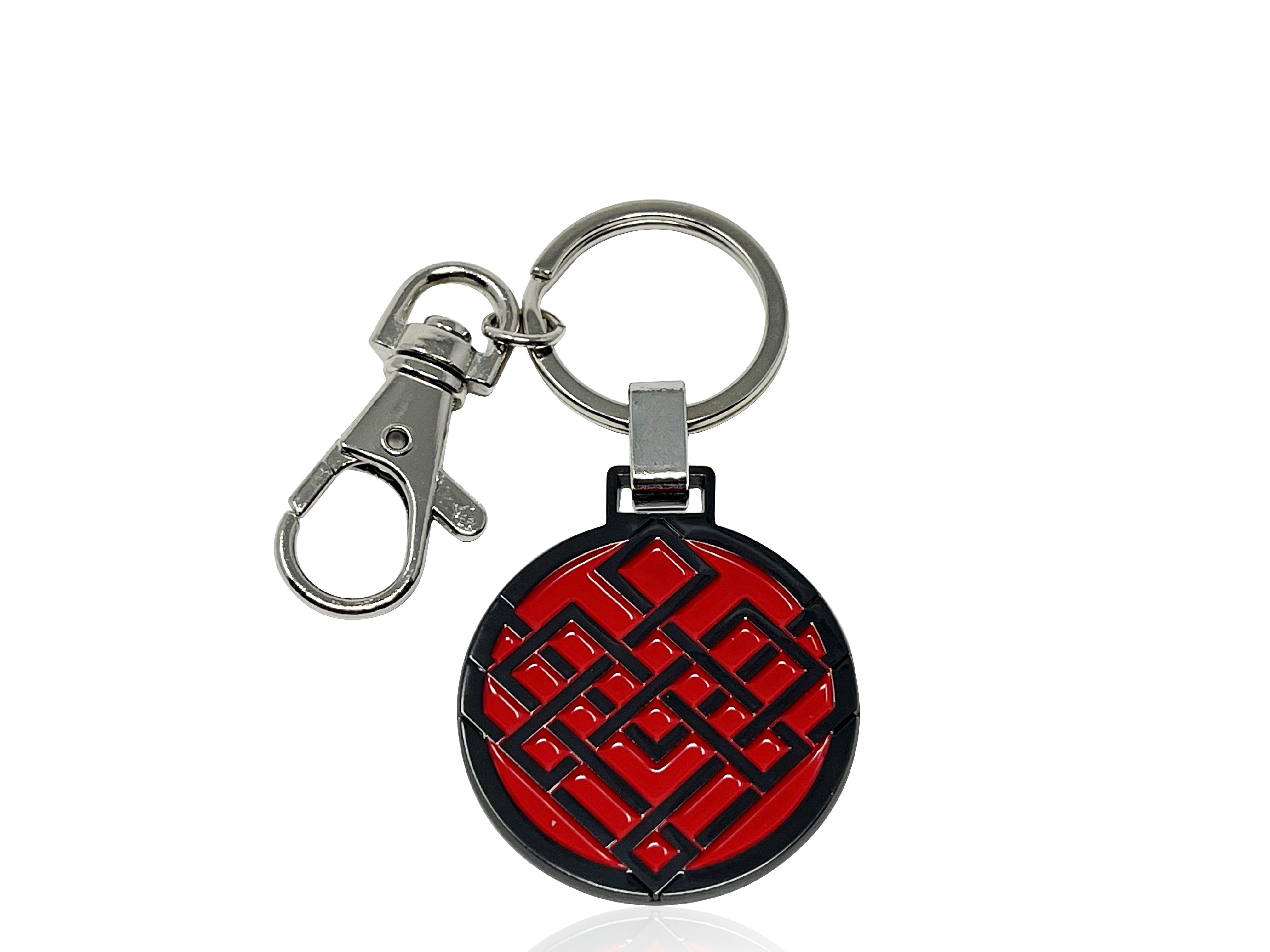 Marvel Studios: Shang-Chi, The Legend of Ten Rings Red Armor Icon ...