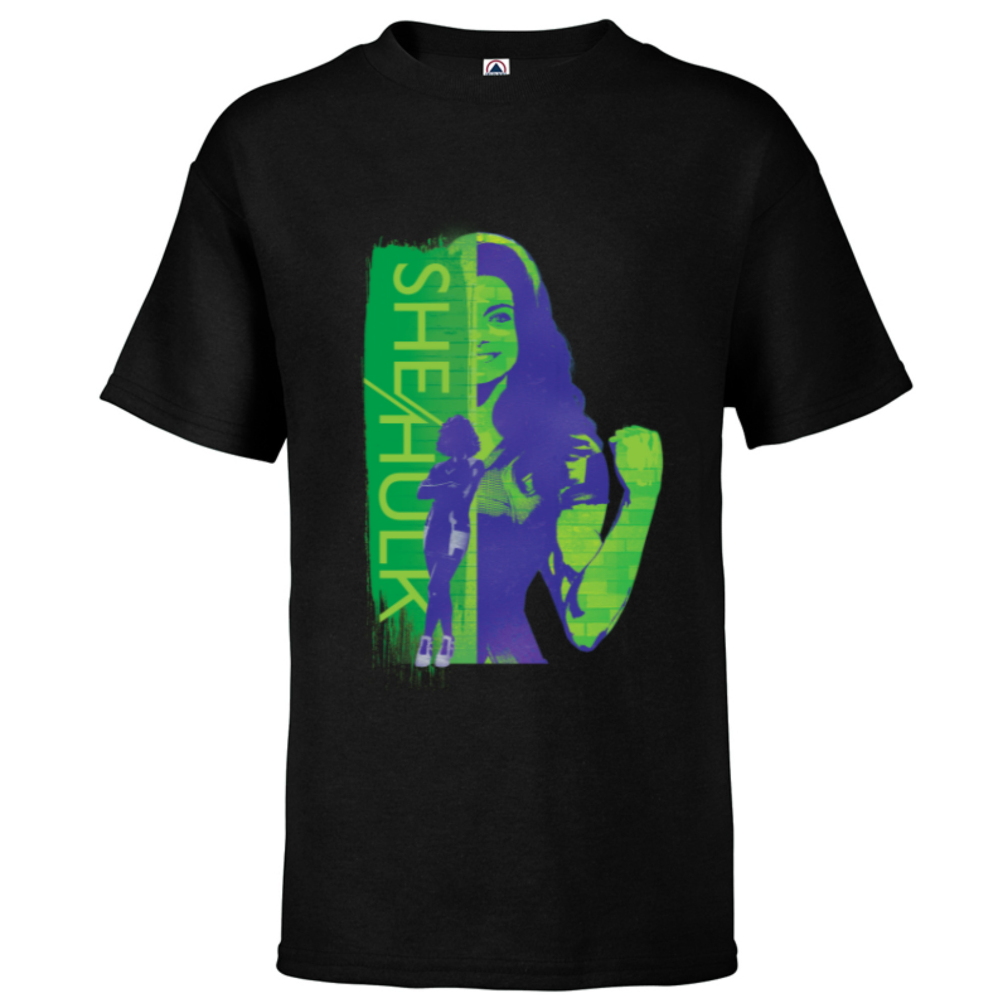 Marvel Studios She-Hulk Disney Plus - Short Sleeve T-Shirt for Kids ...