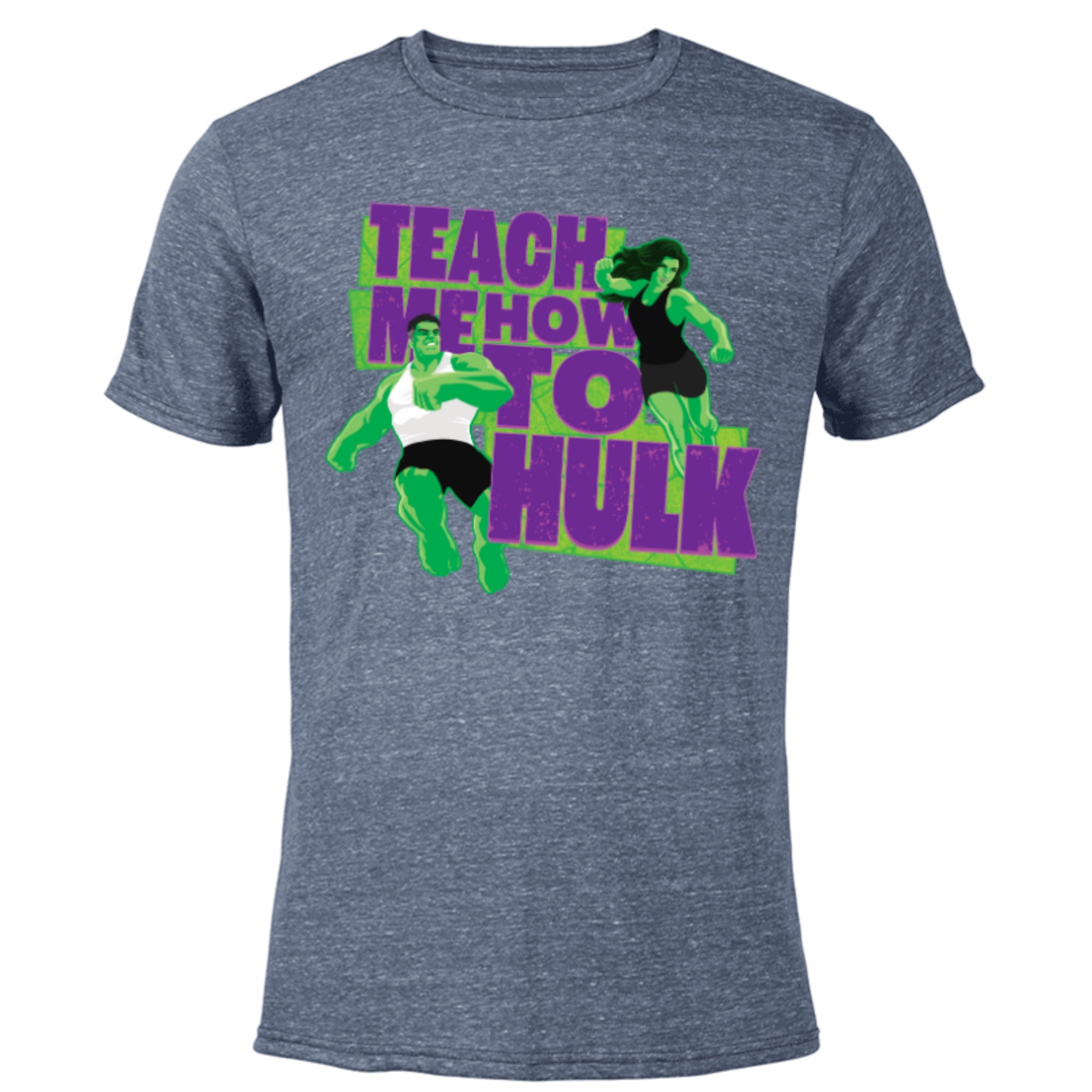 Marvel Studios She-Hulk & Hulk Teach Me How to Hulk Disney+ - Short ...