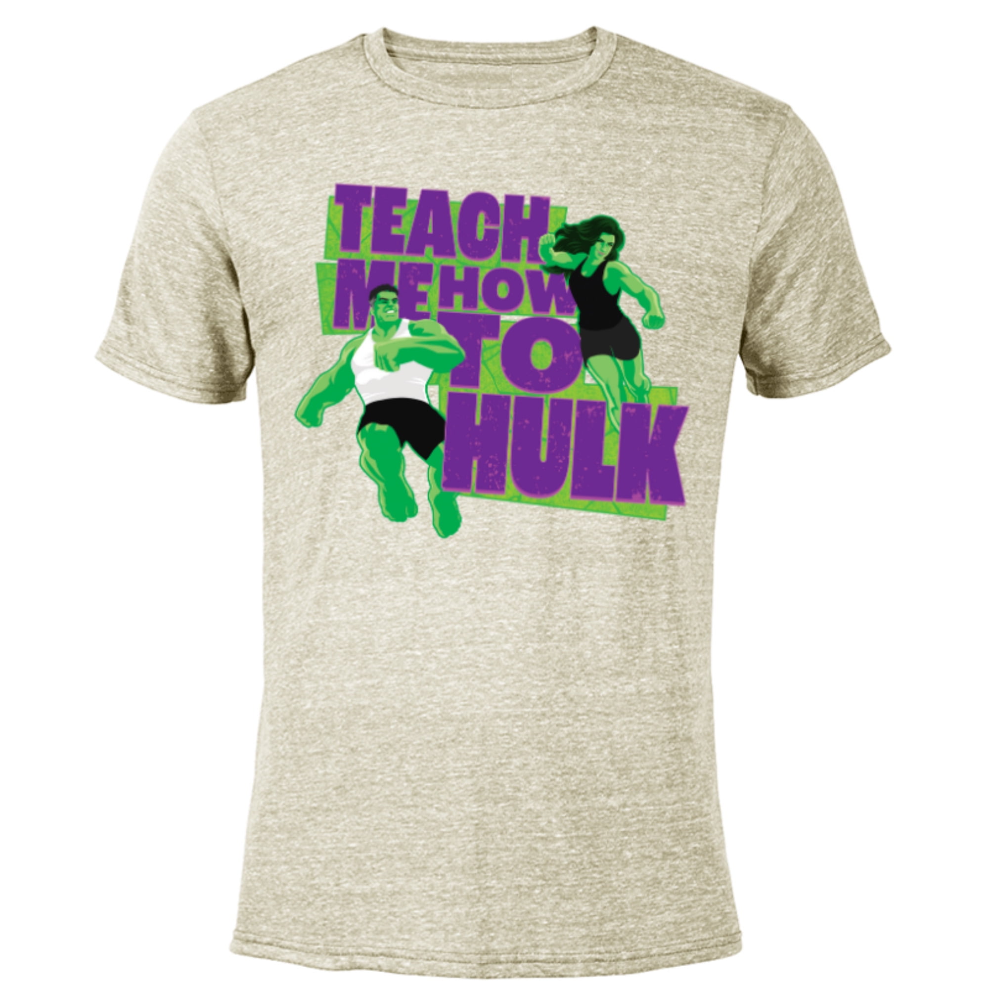 Marvel Studios She-Hulk & Hulk Teach Me How to Hulk Disney+ - Short ...