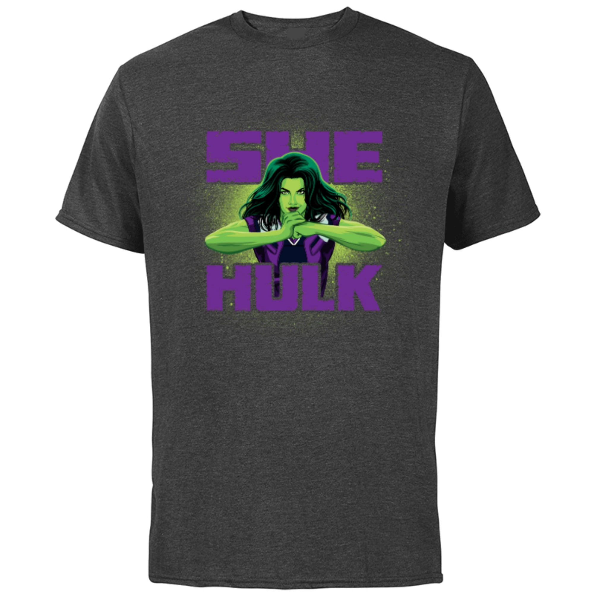 Marvel Studios She-Hulk is Ready for Anything Disney+ - Short Sleeve ...