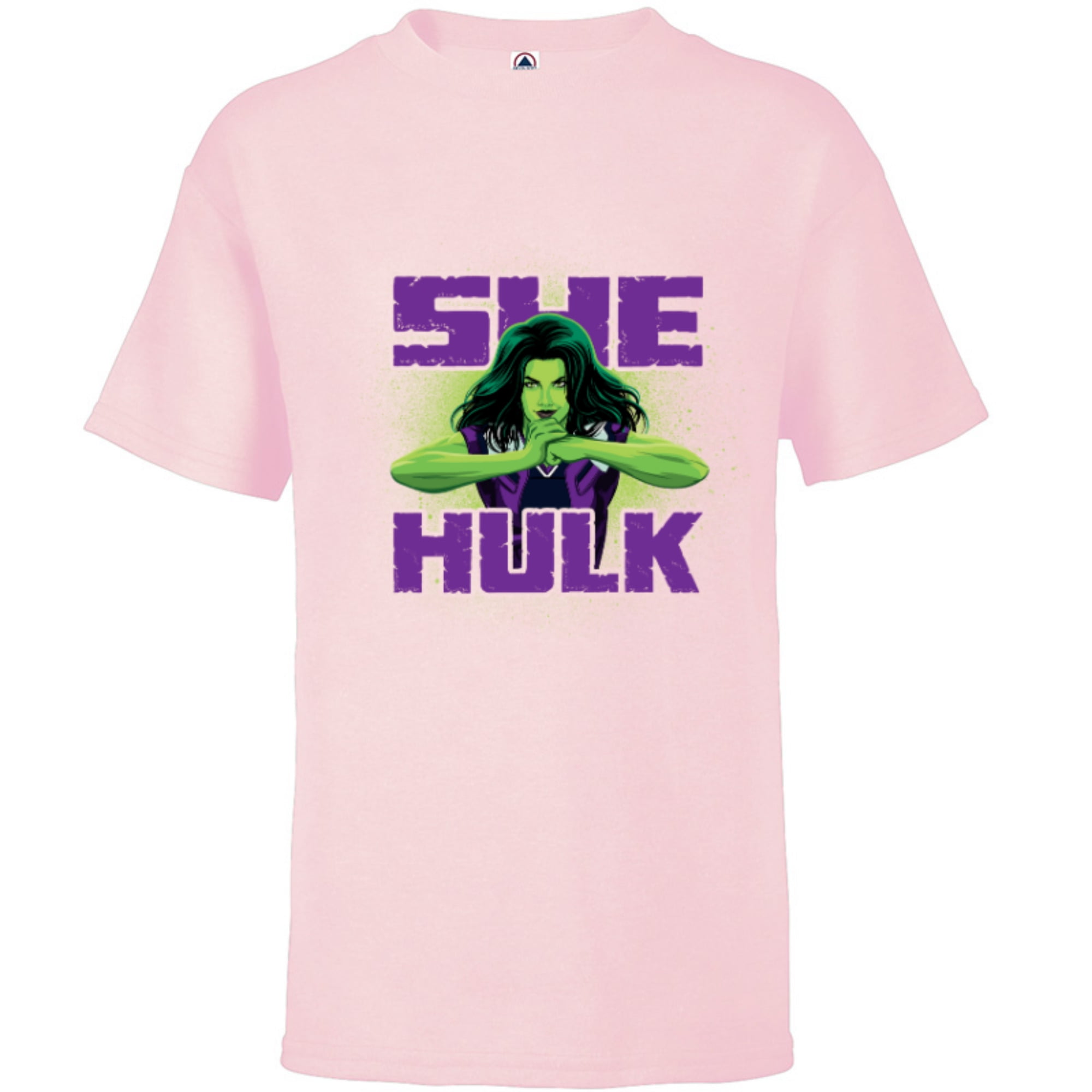 Marvel Studios She-Hulk is Ready for Anything Disney+ - Short Sleeve T ...