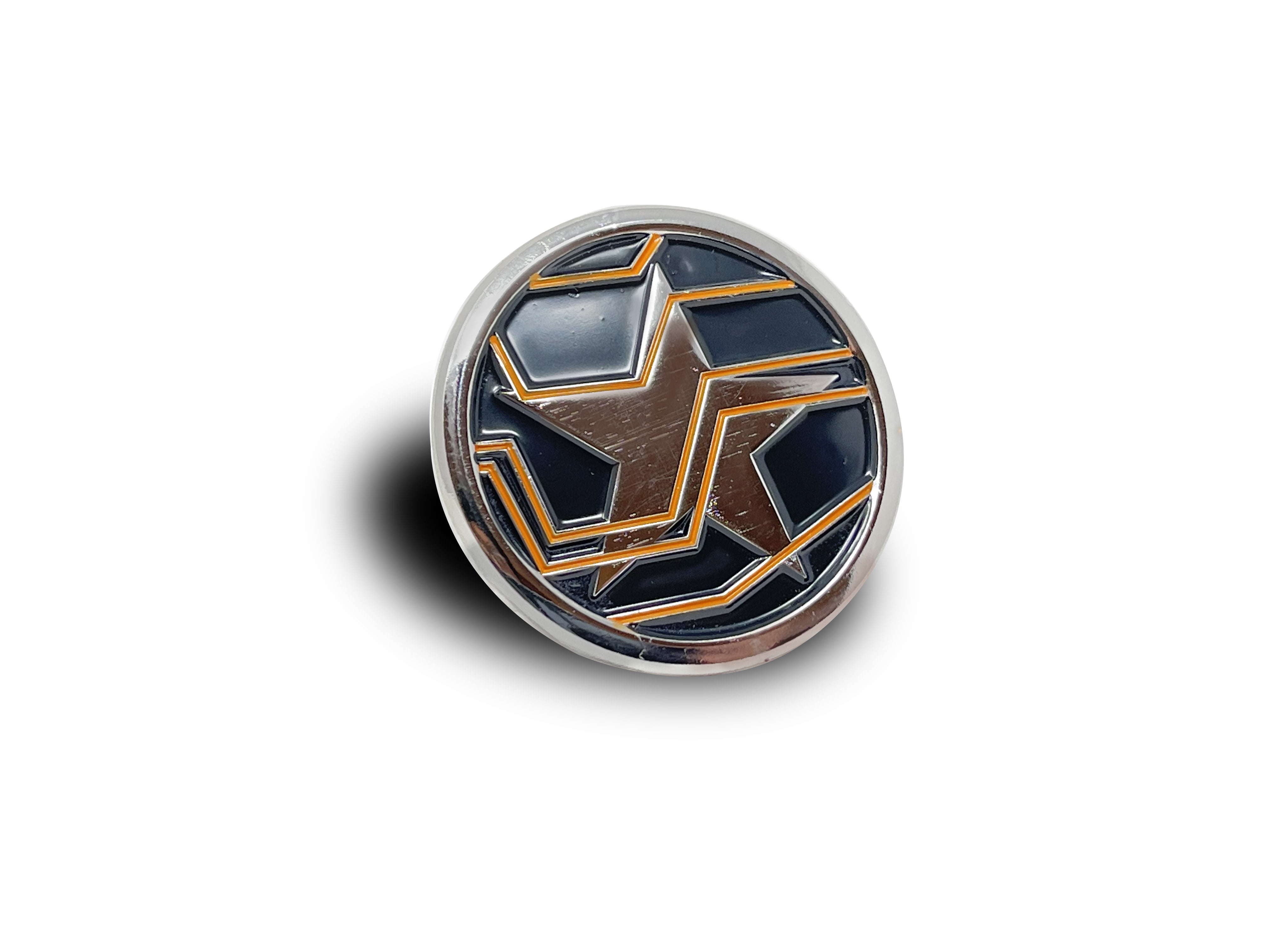 Marvel Studios: The Falcon & The Winter Soldier Enamel Lapel Pin - Size ...