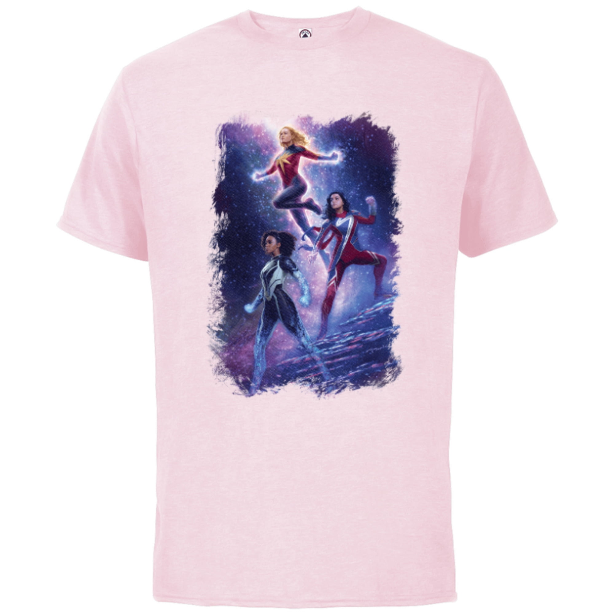 Marvel Studios The Marvels Captain Marvel Monica Ms. Marvel - Short ...