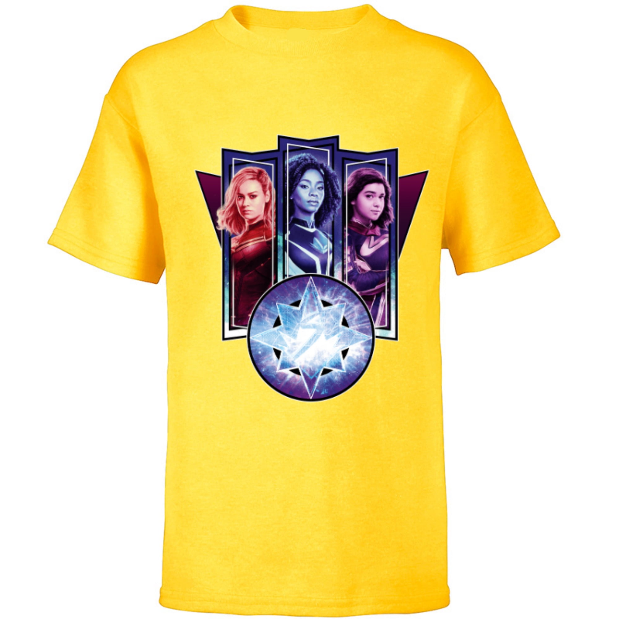 Marvel Studios The Marvels Captain Marvel Photon Ms. Marvel - Short ...