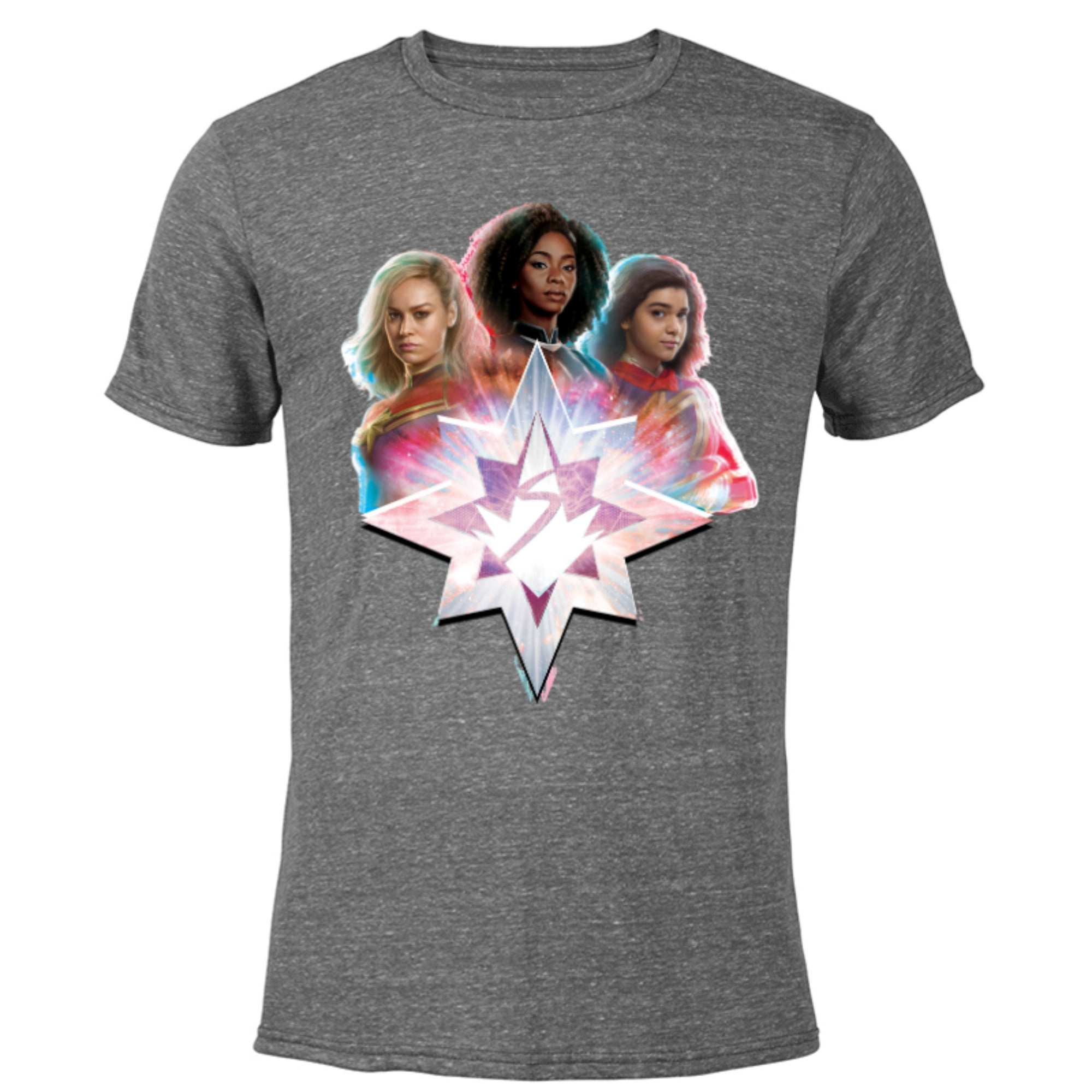 Marvel Studios The Marvels Carol Monica Kamala Power Icon - Short ...