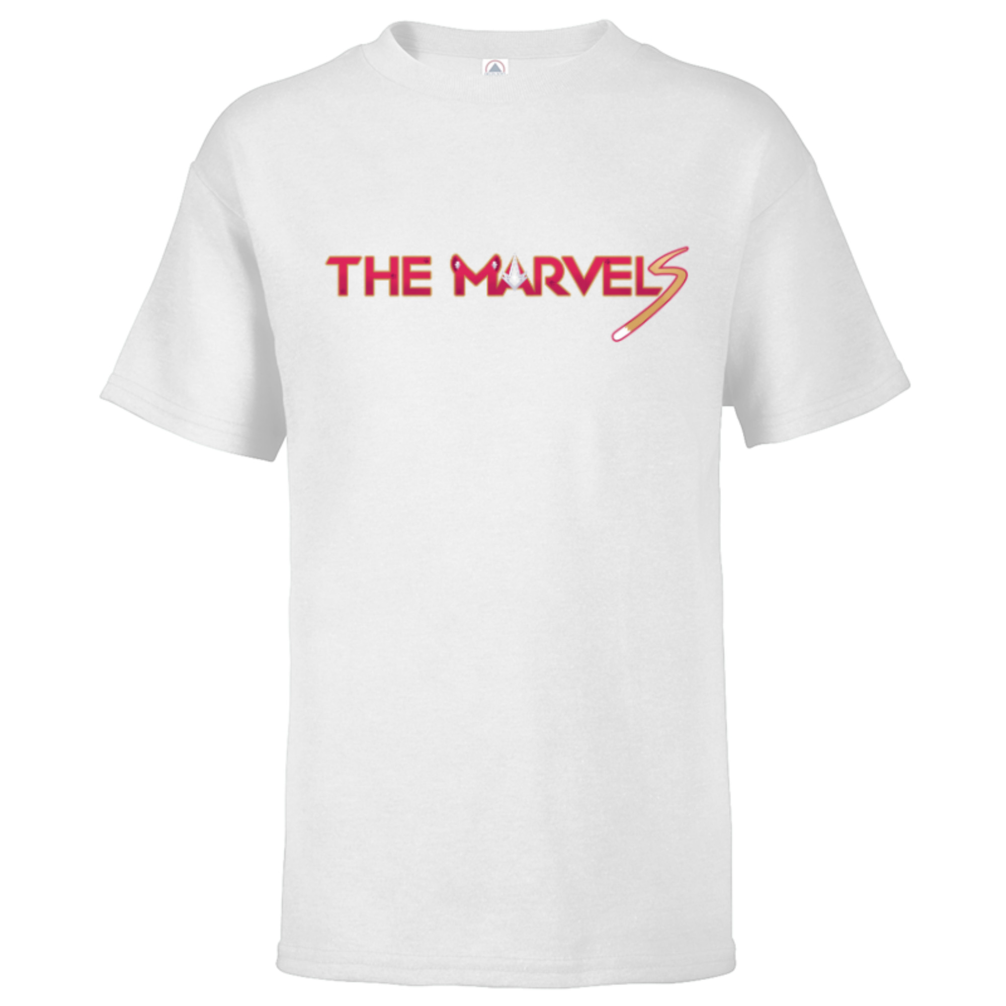 Marvel Studios The Marvels Flerken Goose & Flerkittens Logo - Short ...