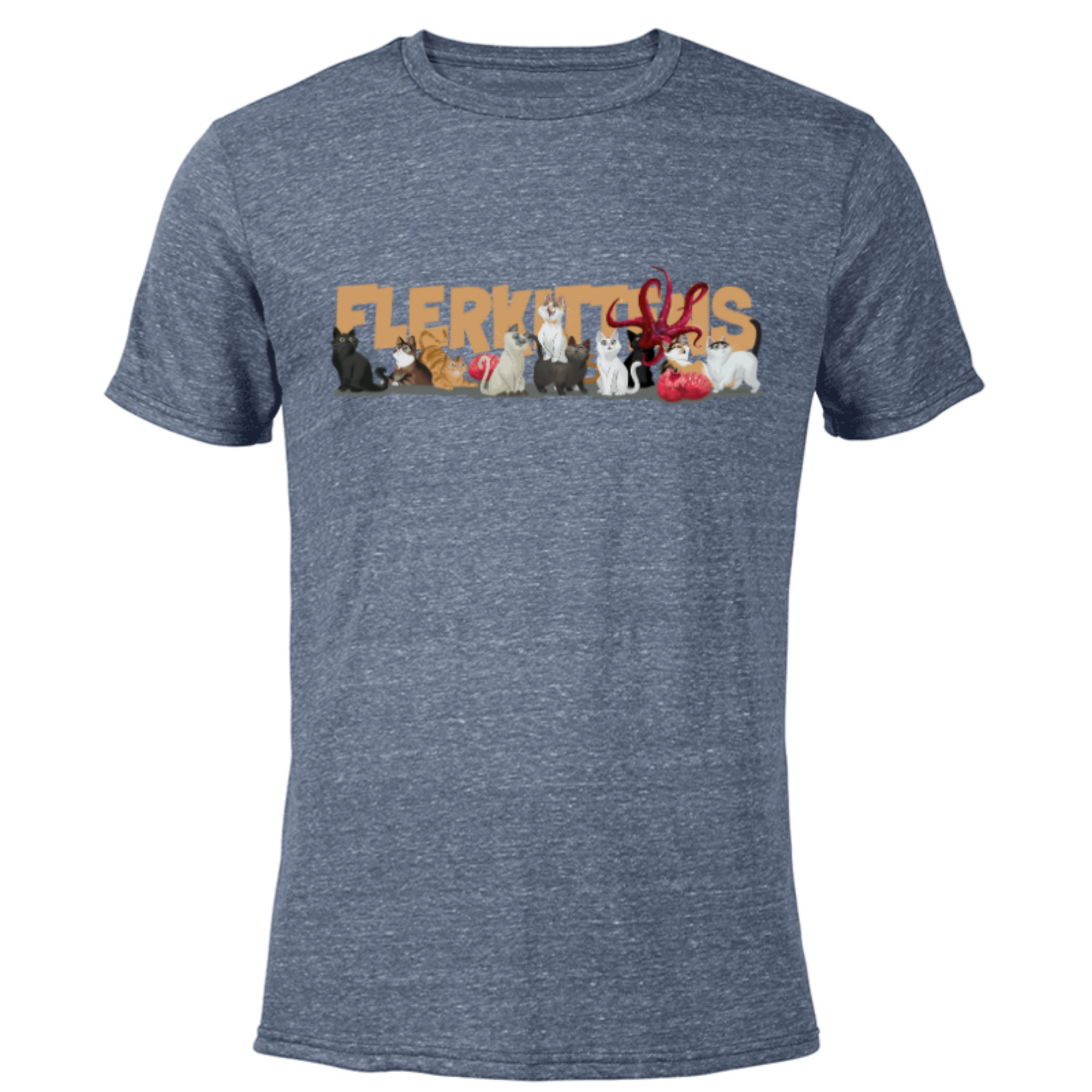 Marvel Studios The Marvels Flerken Goose’s Flerkittens Cute - Short ...