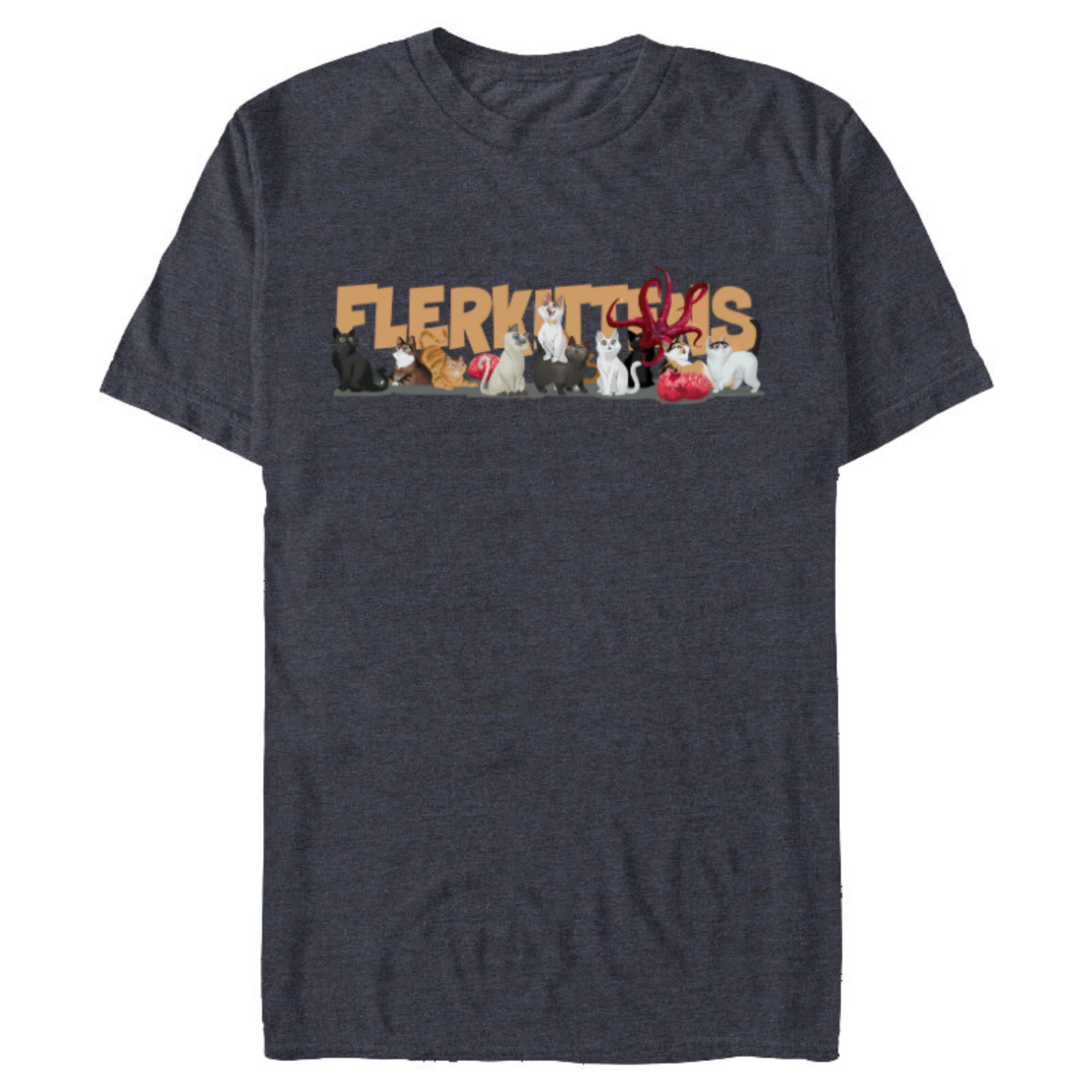 Marvel Studios The Marvels Flerken Goose’s Flerkittens Cute - Short ...