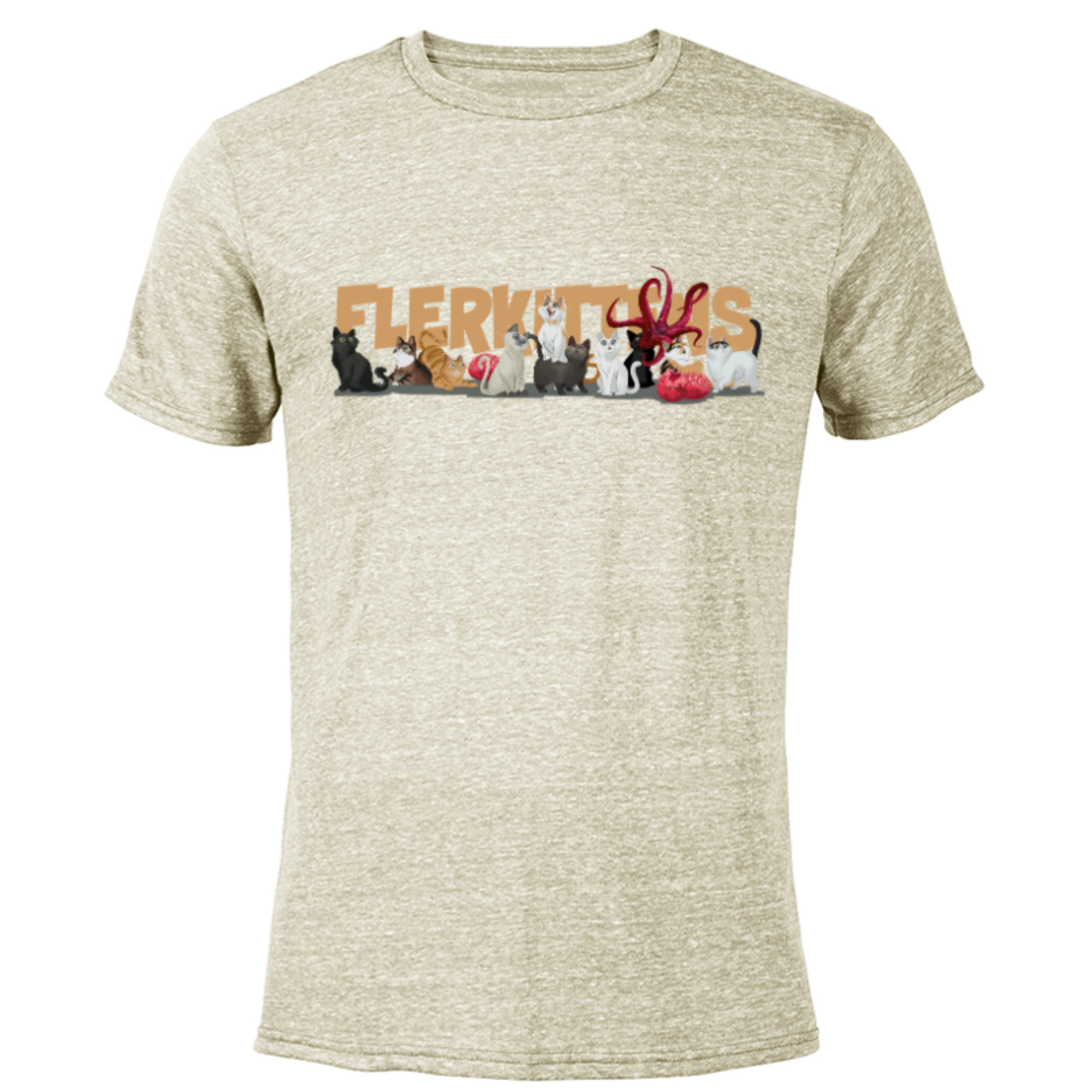 Marvel Studios The Marvels Flerken Goose’s Flerkittens Cute - Short ...