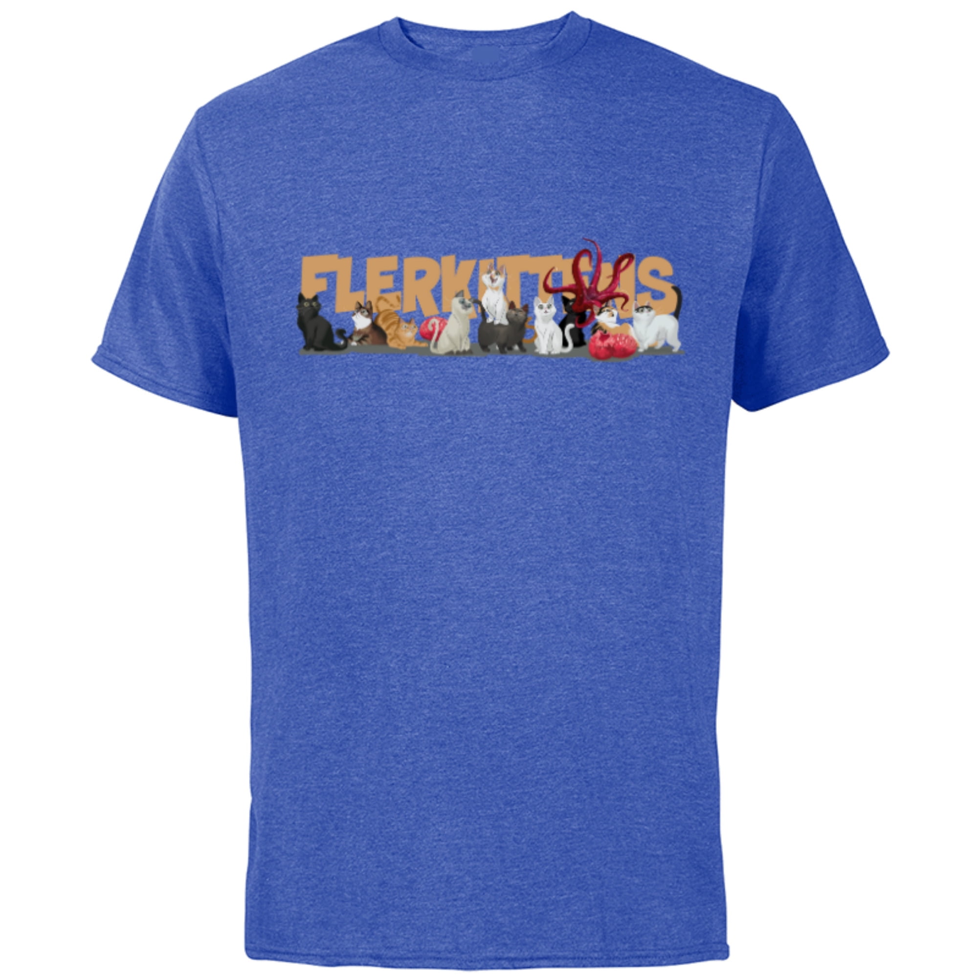 Marvel Studios The Marvels Flerken Goose’s Flerkittens Cute - Short ...