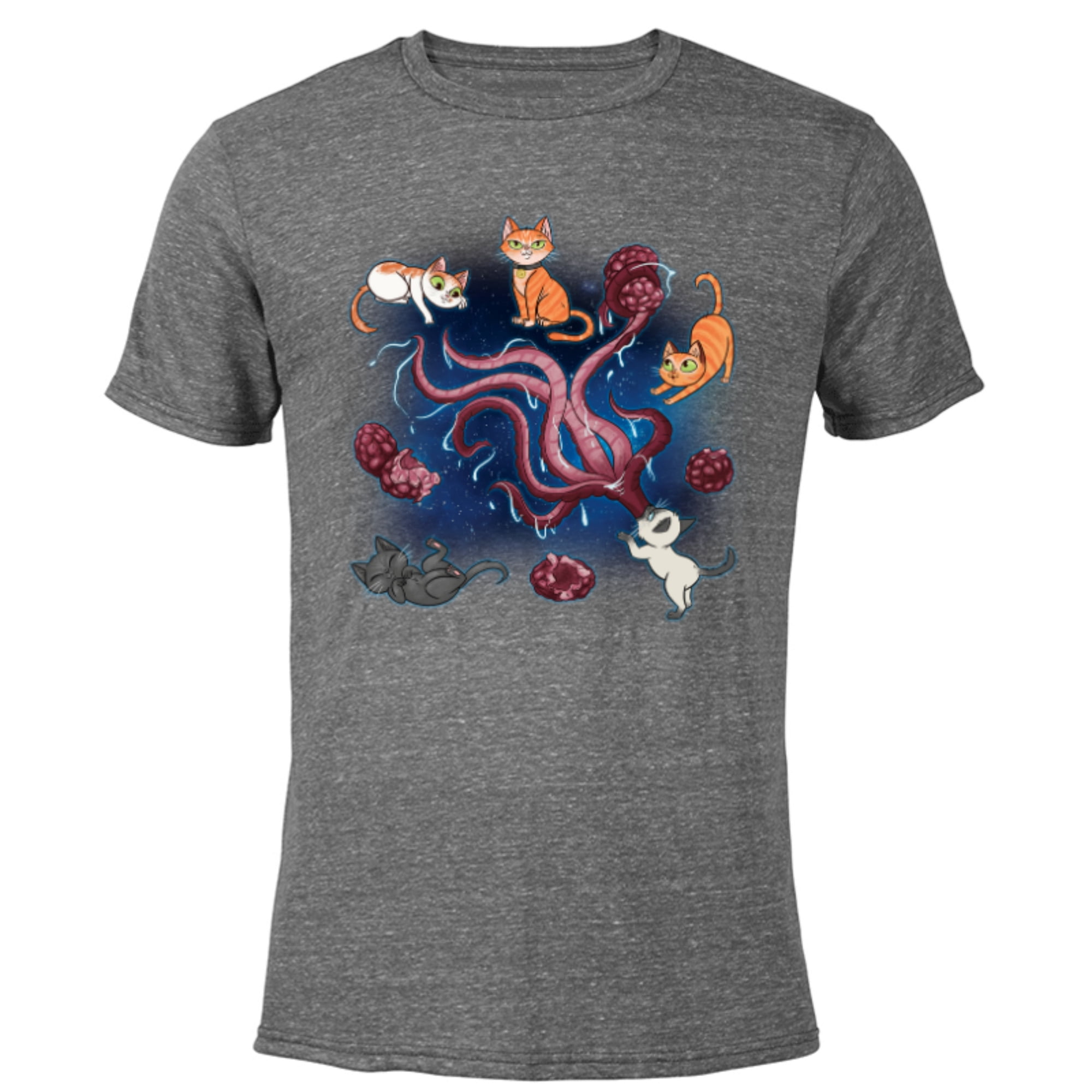 Marvel Studios The Marvels Goose & Flerkittens in Space Cute - Short ...
