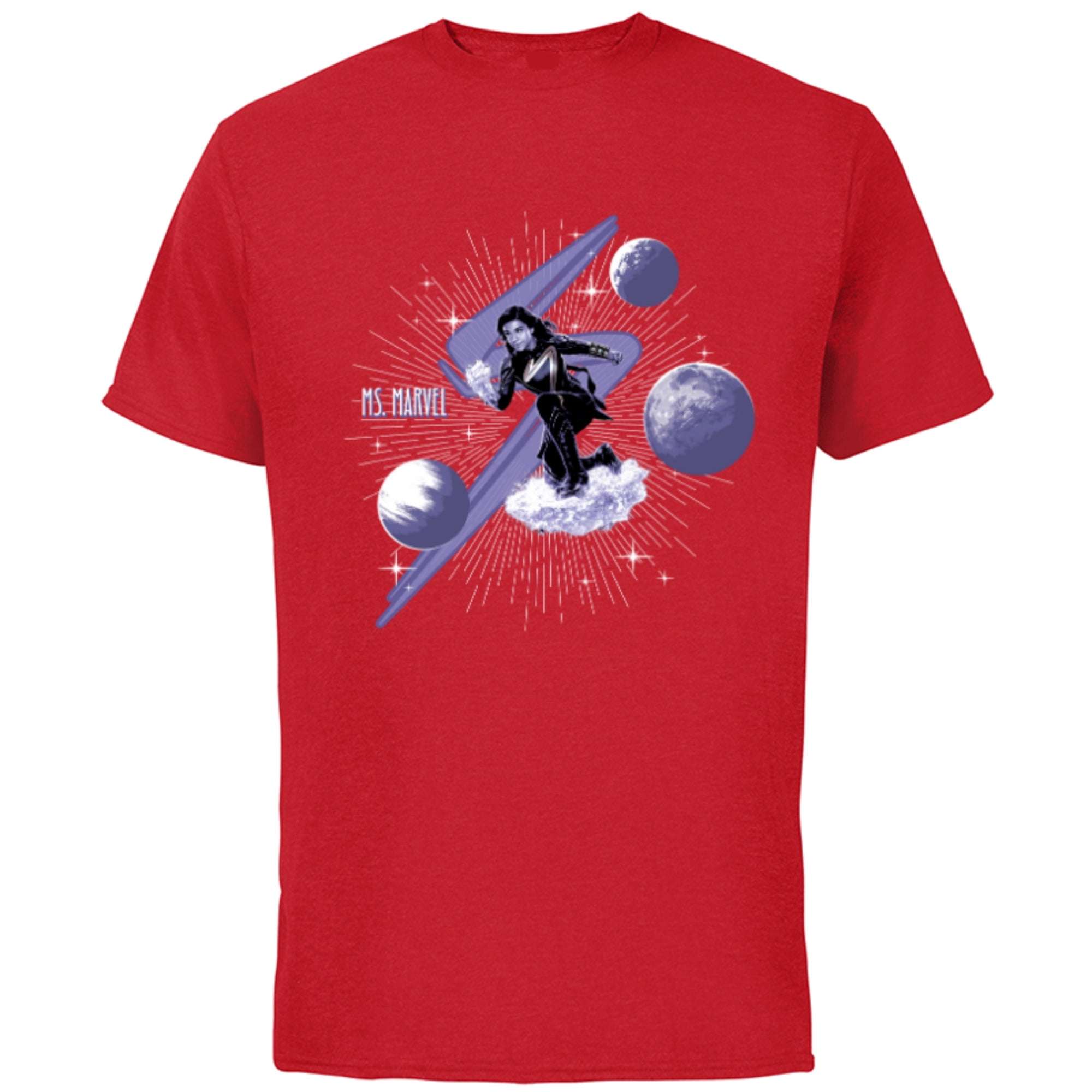 Marvel Studios The Marvels Ms. Marvel Kamala Khan and Symbol - Short ...