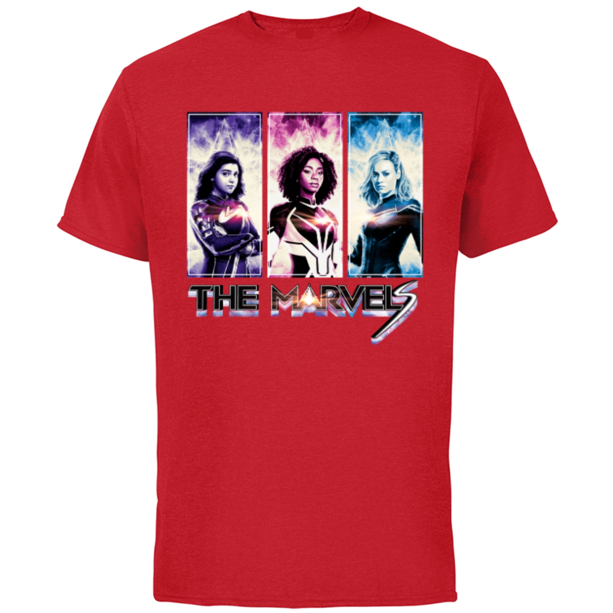 Marvel Studios The Marvels Ms. Marvel Photon Captain Marvel - Short ...