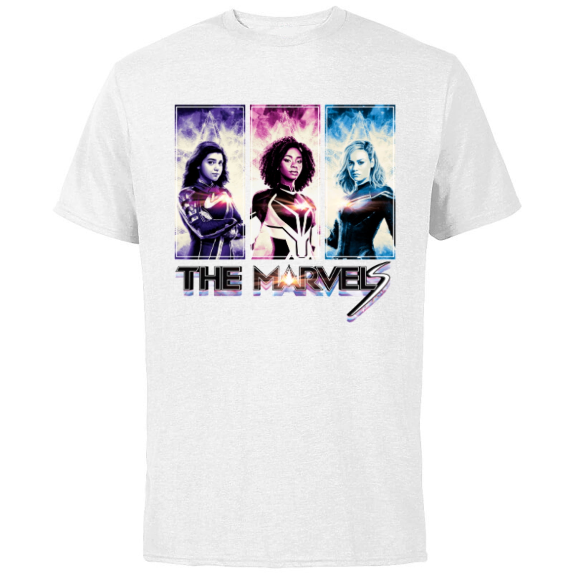Marvel Studios The Marvels Ms. Marvel Photon Captain Marvel - Short ...