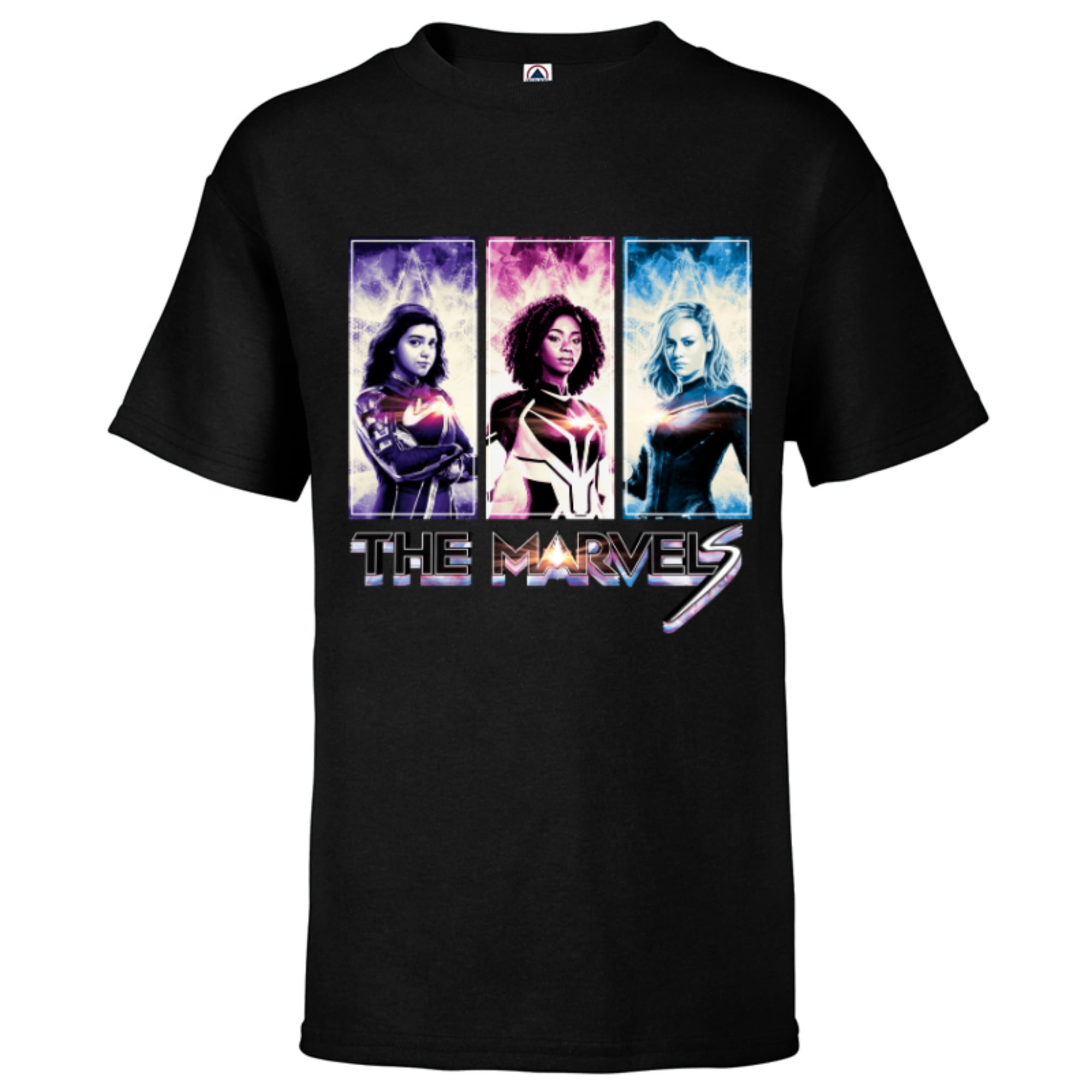 Marvel Studios The Marvels Ms. Marvel Photon Captain Marvel - Short ...