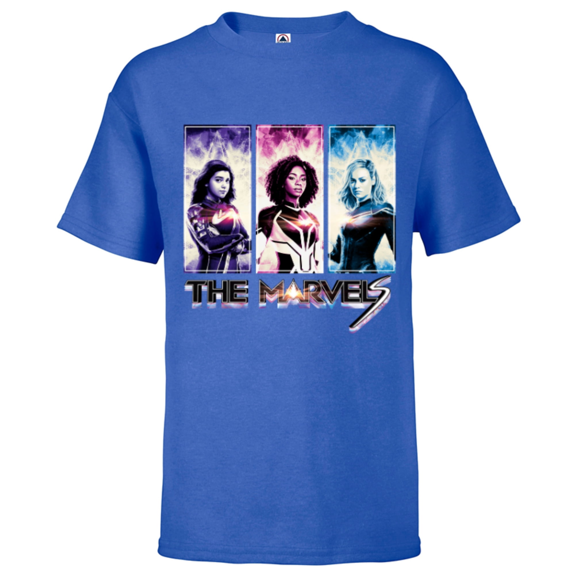 Marvel Studios The Marvels Ms. Marvel Photon Captain Marvel - Short ...