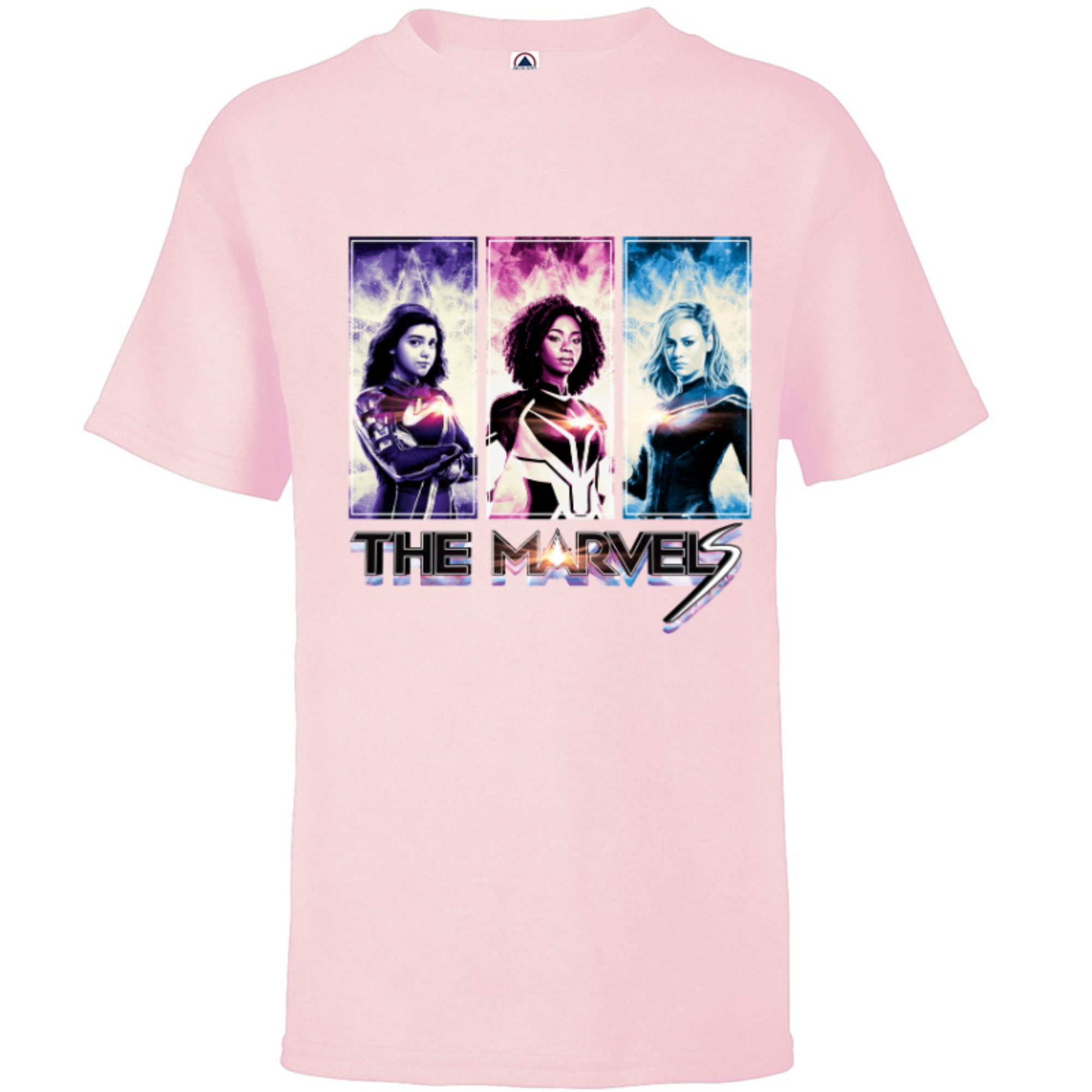 Marvel Studios The Marvels Ms. Marvel Photon Captain Marvel - Short ...