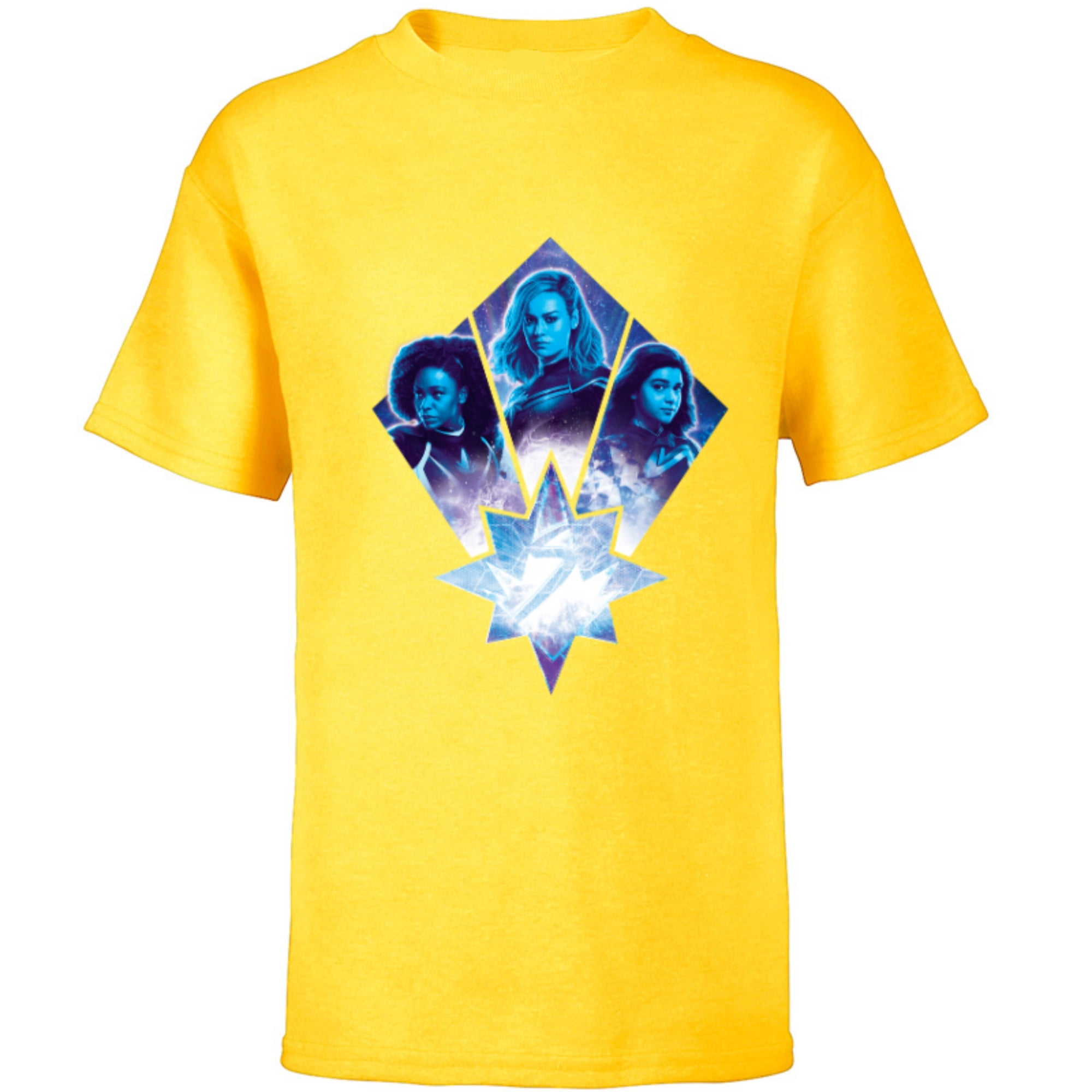Marvel Studios The Marvels Photon Captain Marvel Ms. Marvel - Short ...