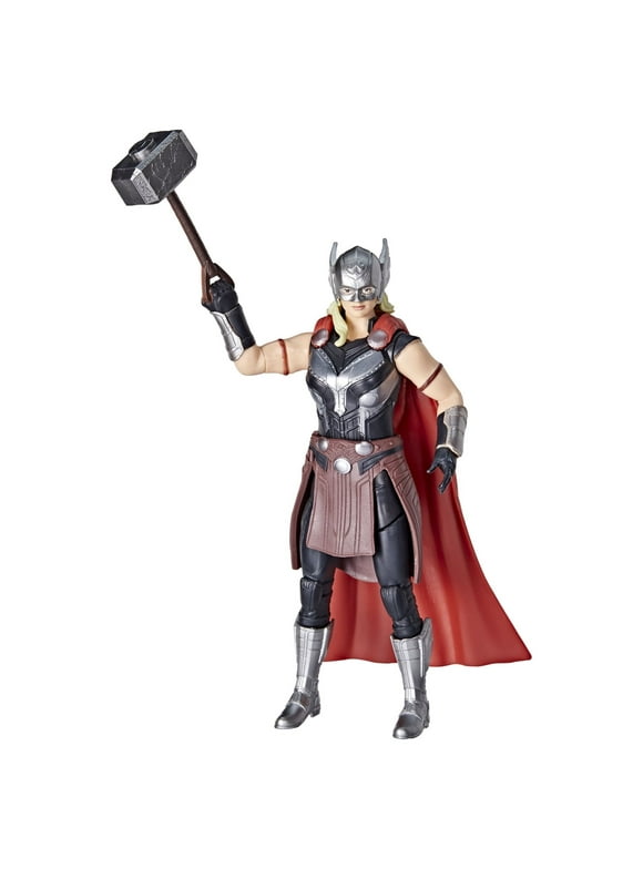 Thor Action Figures in Marvel Action Figures - Walmart.com